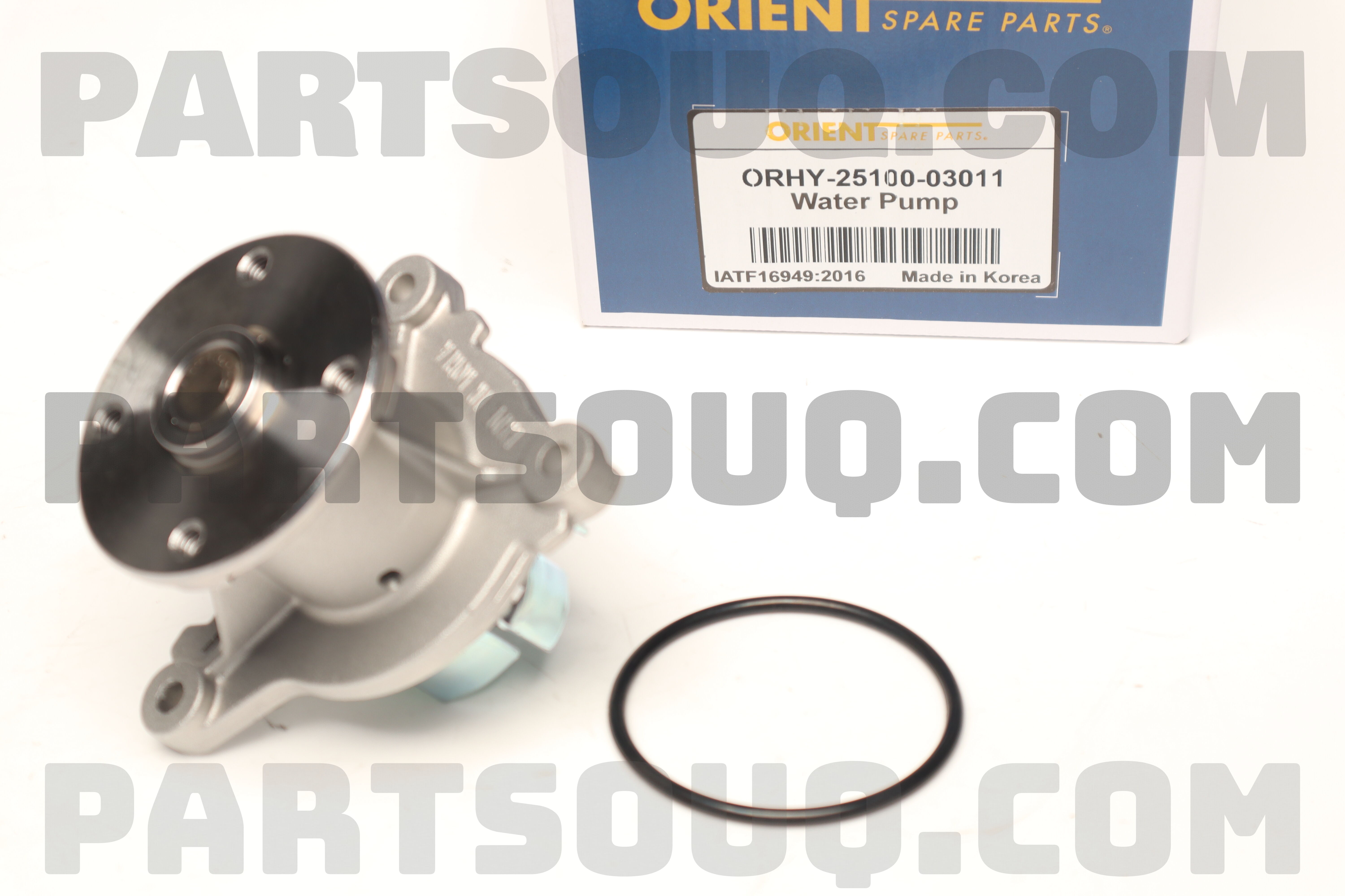 PUMP ASSY-COOLANT 2510003011 | Hyundai / KIA Parts | PartSouq