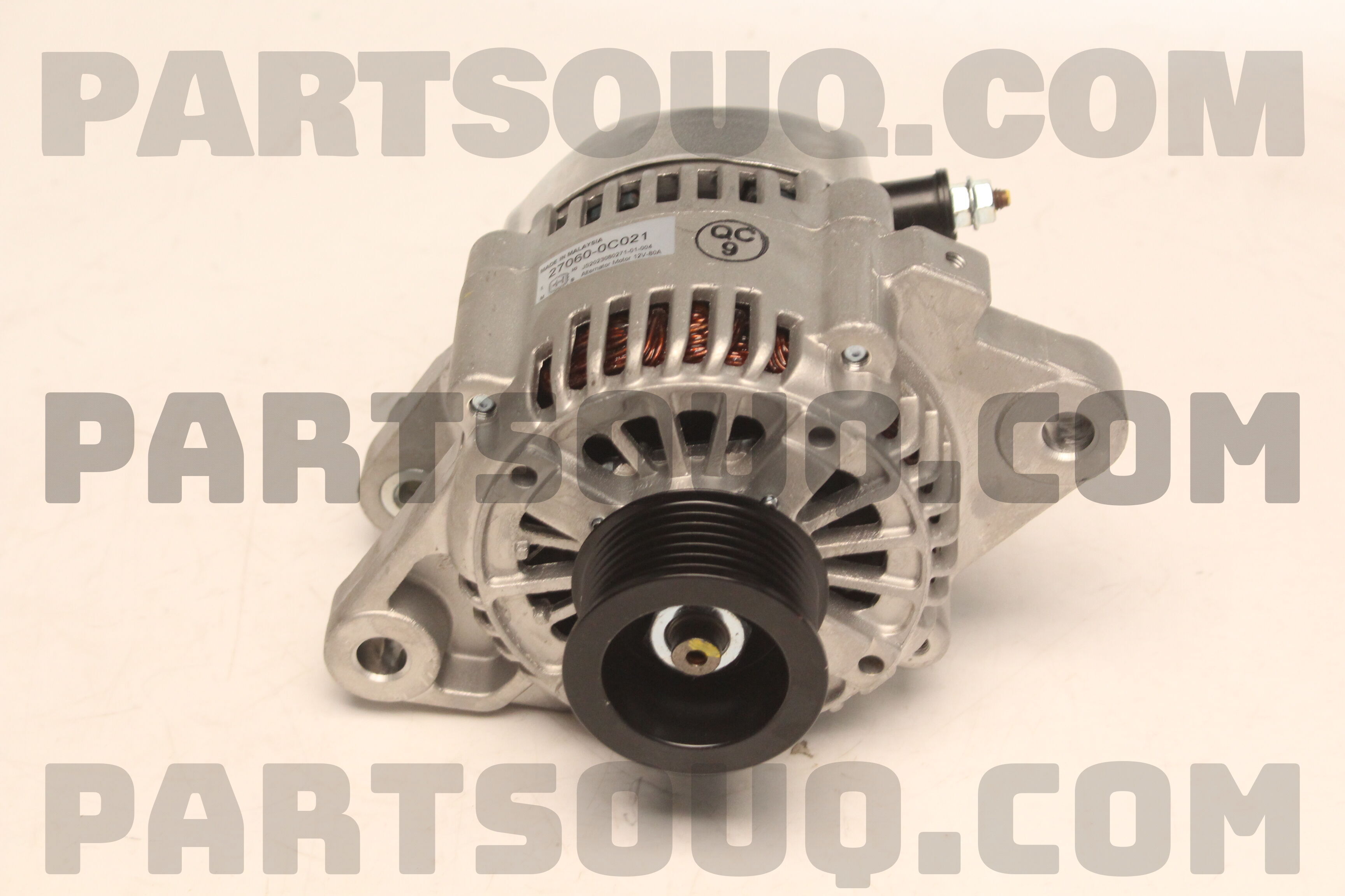 ALTERNATOR ASSY 270600C021 | Toyota Parts | PartSouq