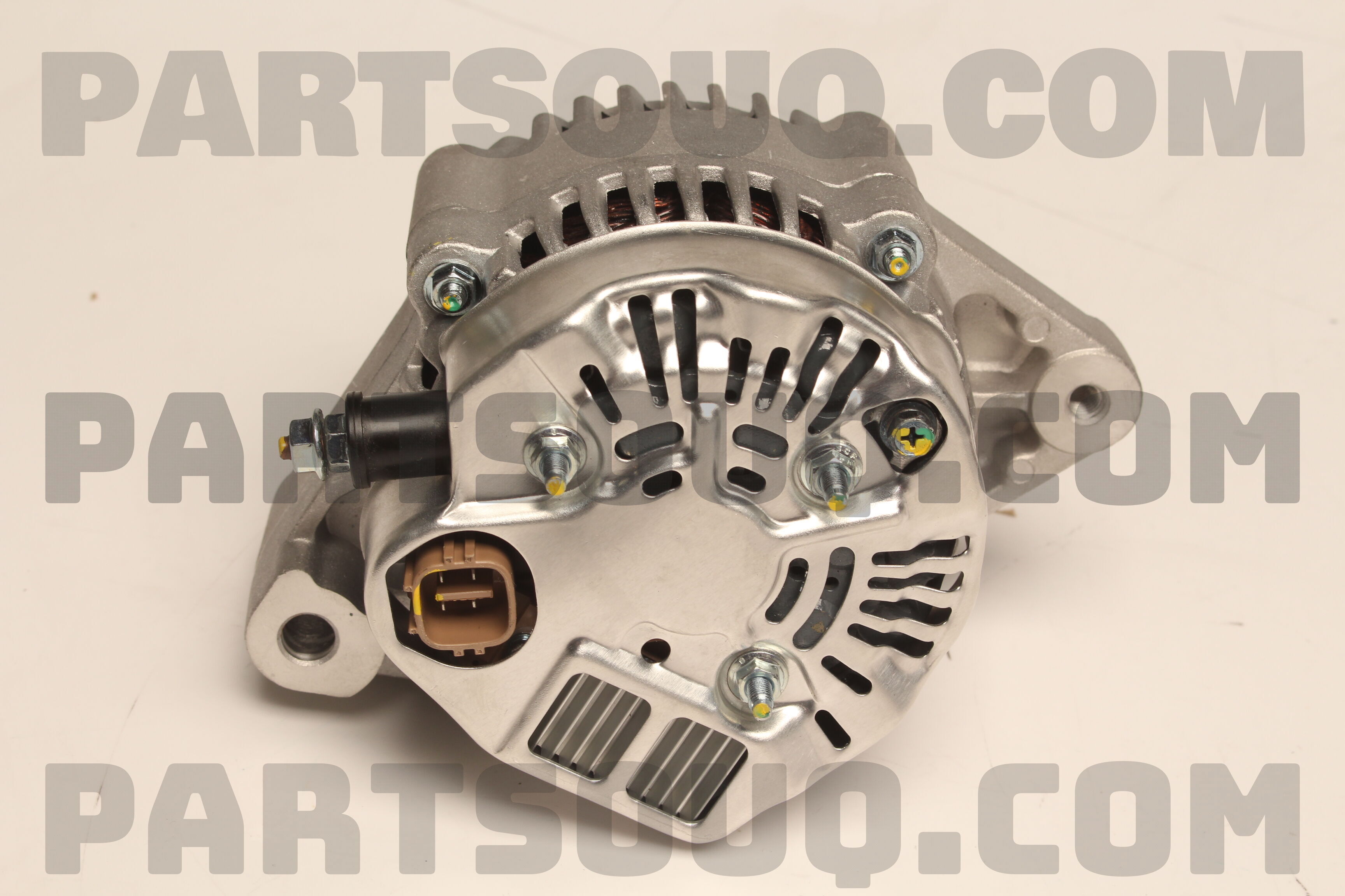 ALTERNATOR, 12V 85A 7PK, TOYOTA 270600L022 | DENKI Parts | PartSouq