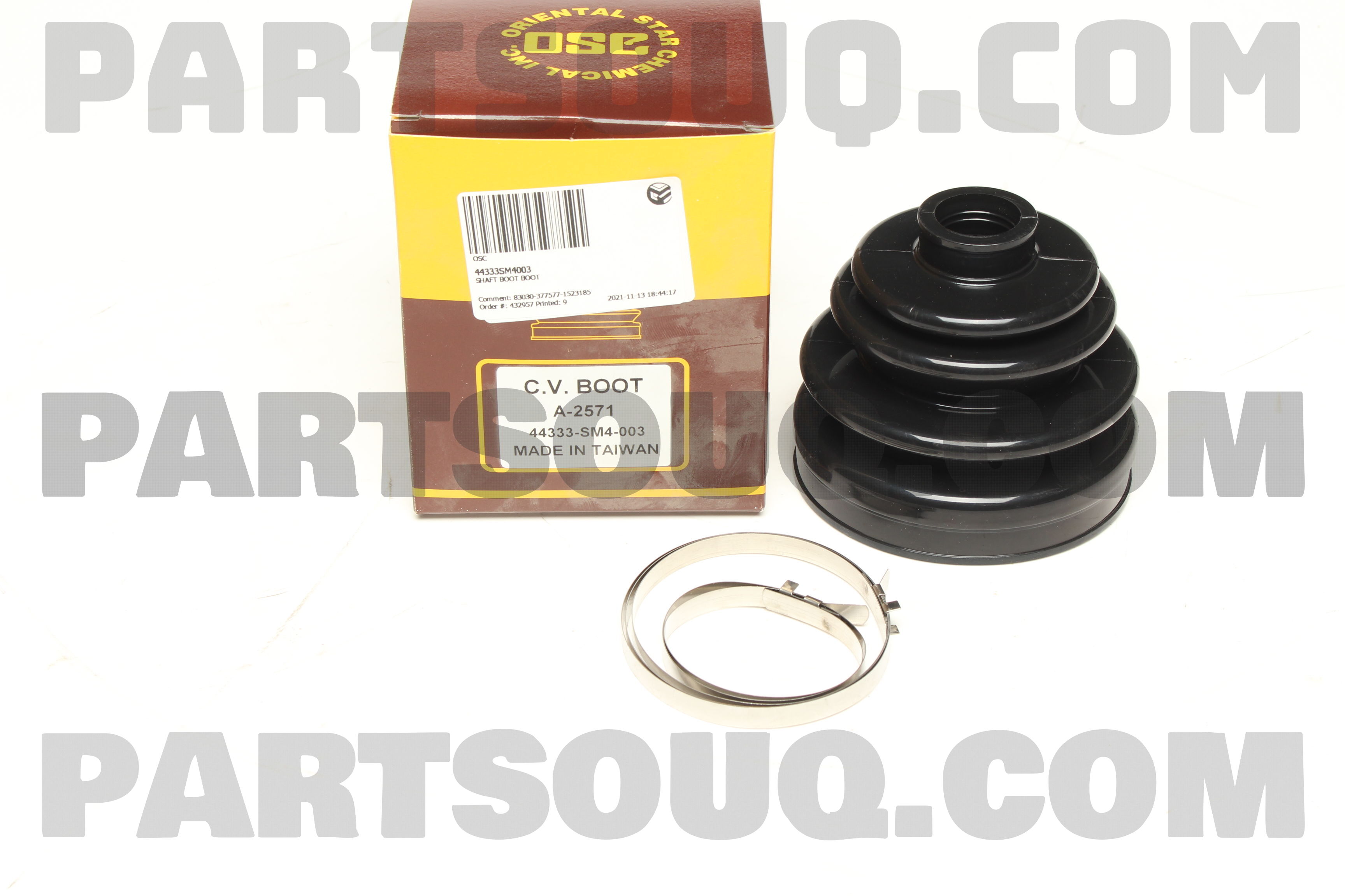 SHAFT BOOT BOOT 44333SM4003 | OSC Parts | PartSouq