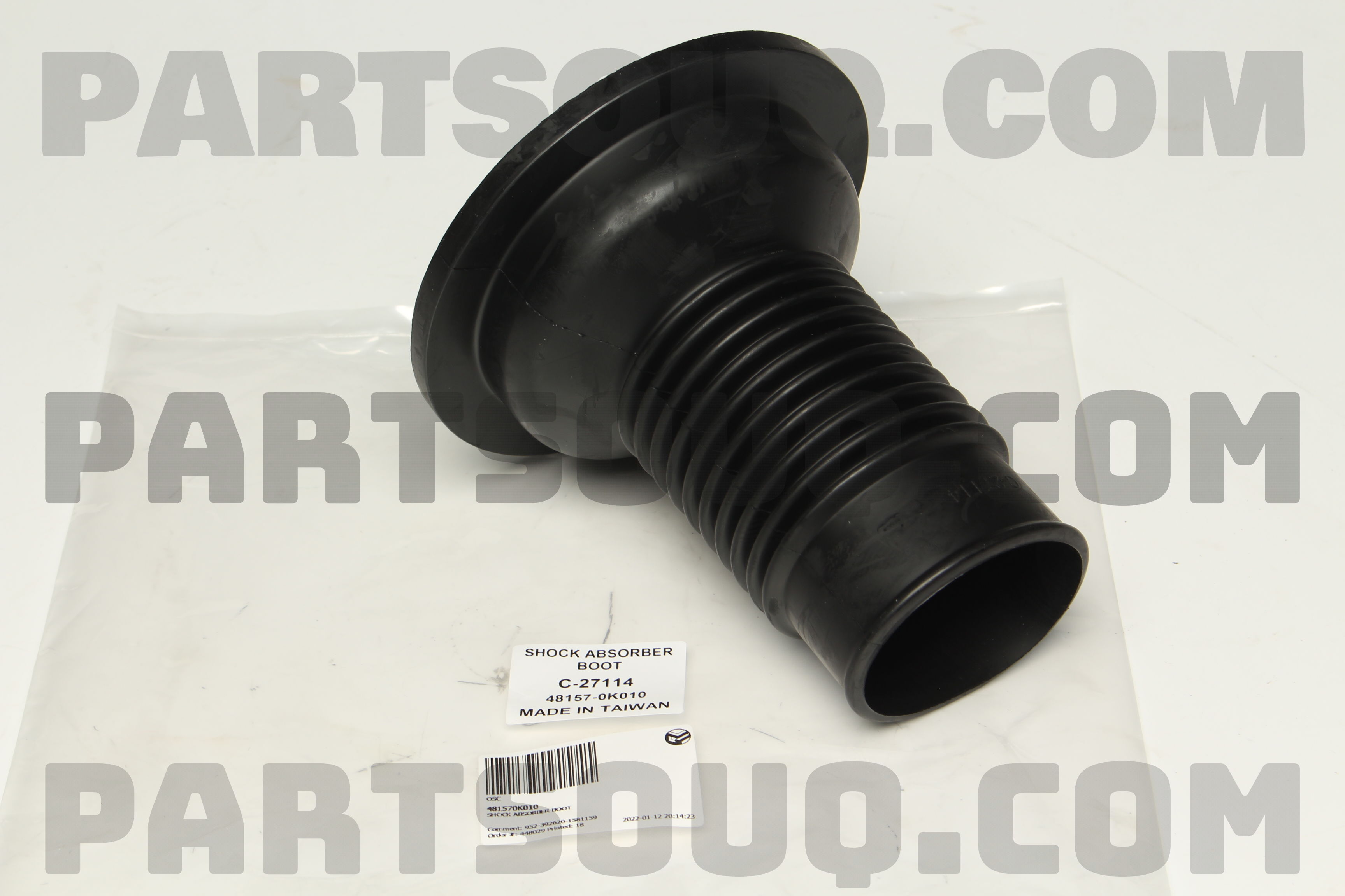 SHOCK ABSORBER BOOT 481570K010 | OSC Parts | PartSouq