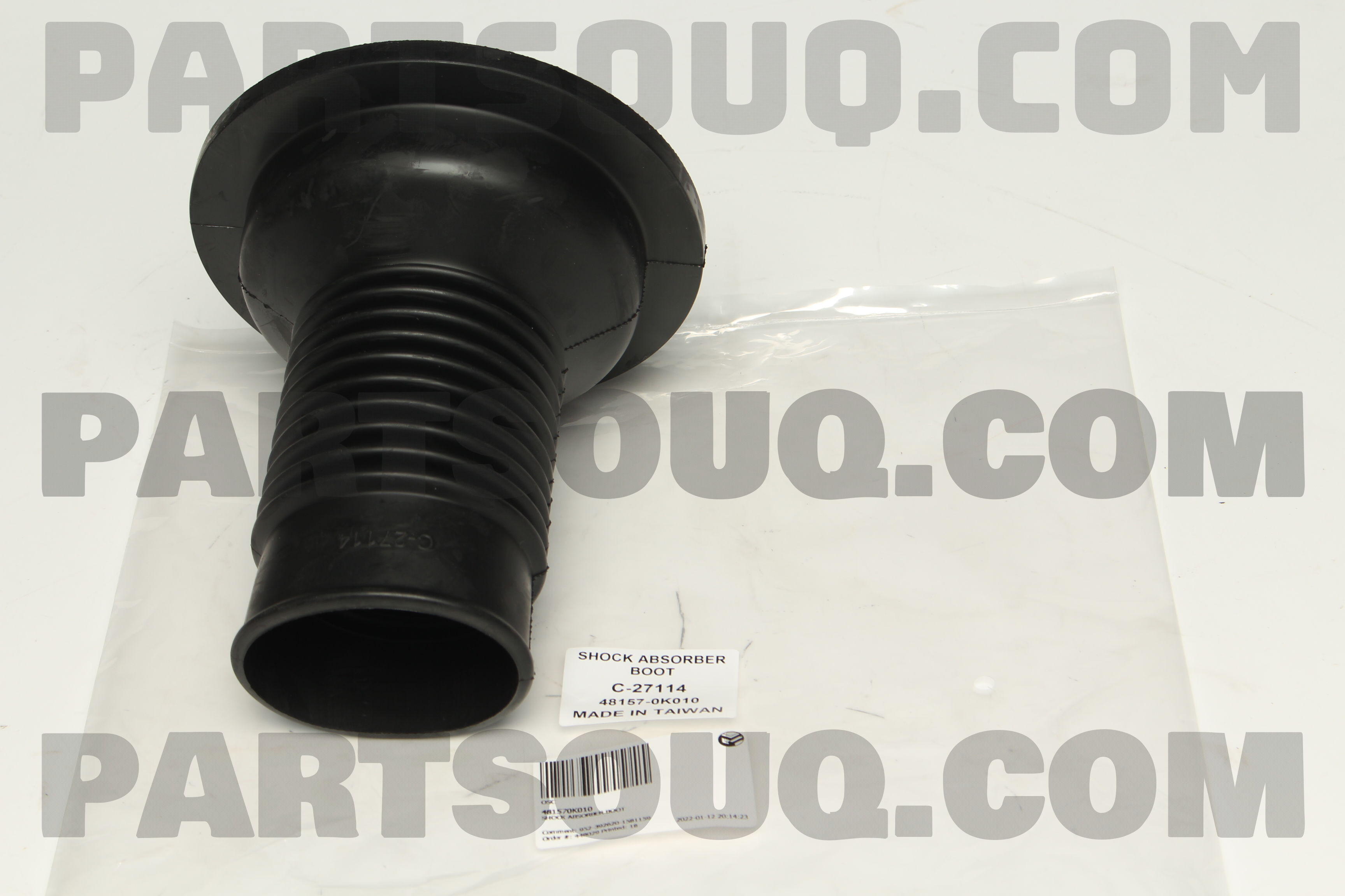 SHOCK ABSORBER BOOT 481570K010 | OSC Parts | PartSouq