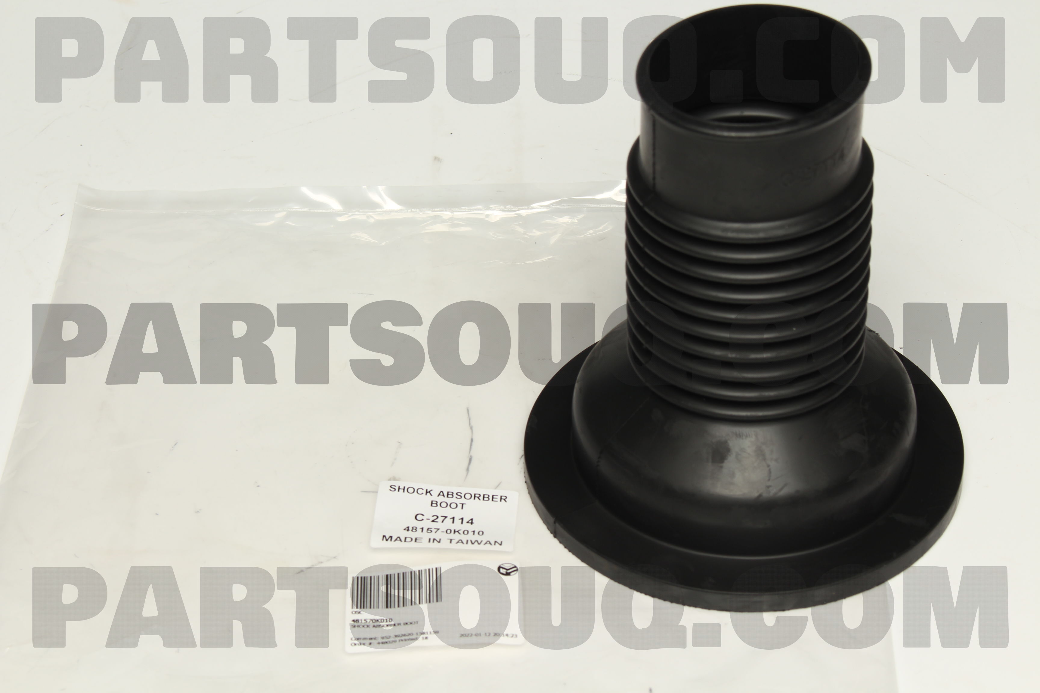 SHOCK ABSORBER BOOT 481570K010 | OSC Parts | PartSouq
