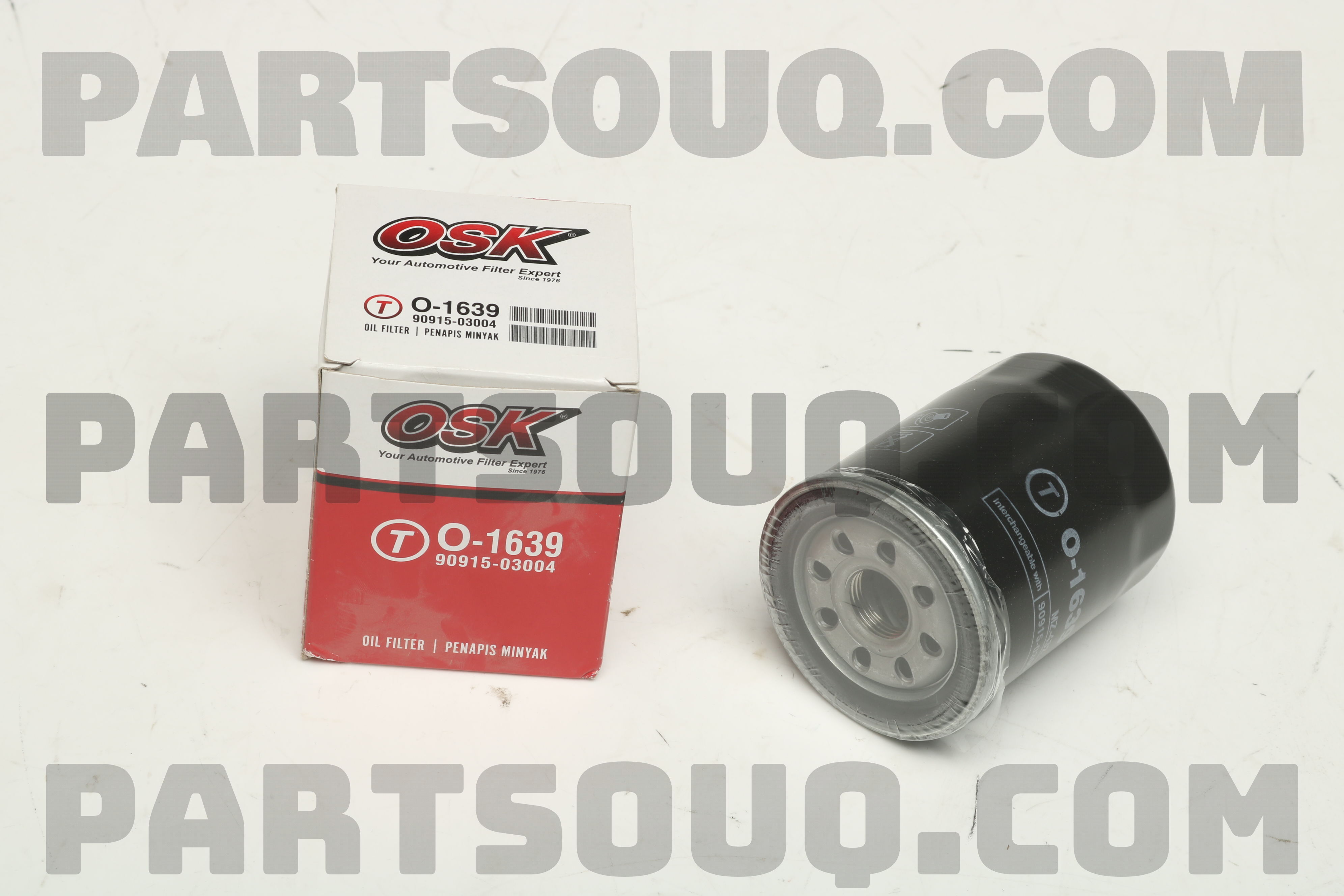 FILTER SUB-ASSY, OIL 9091510004 | Toyota Parts | PartSouq
