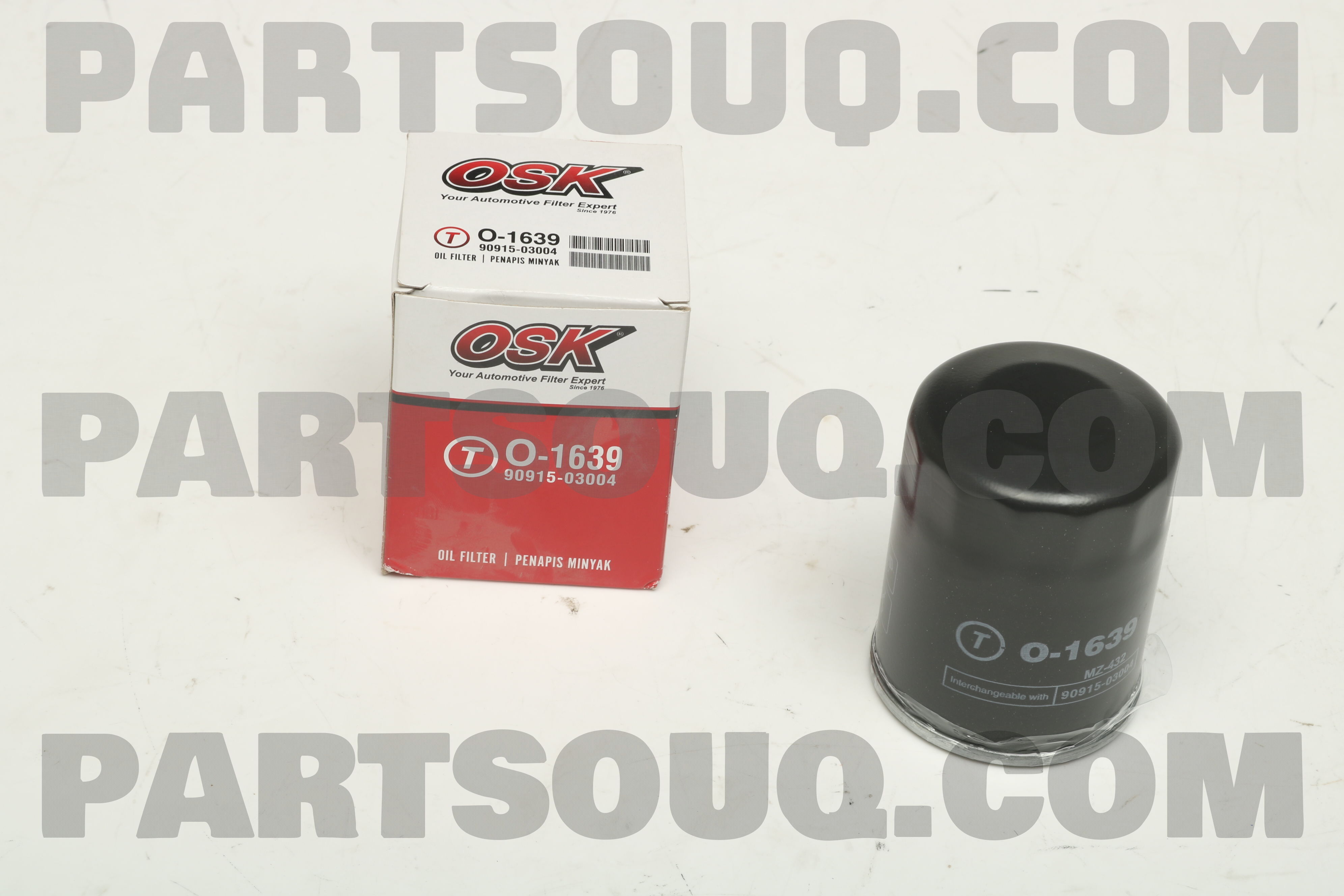 FILTER SUB-ASSY, OIL 9091510004 | Toyota Parts | PartSouq