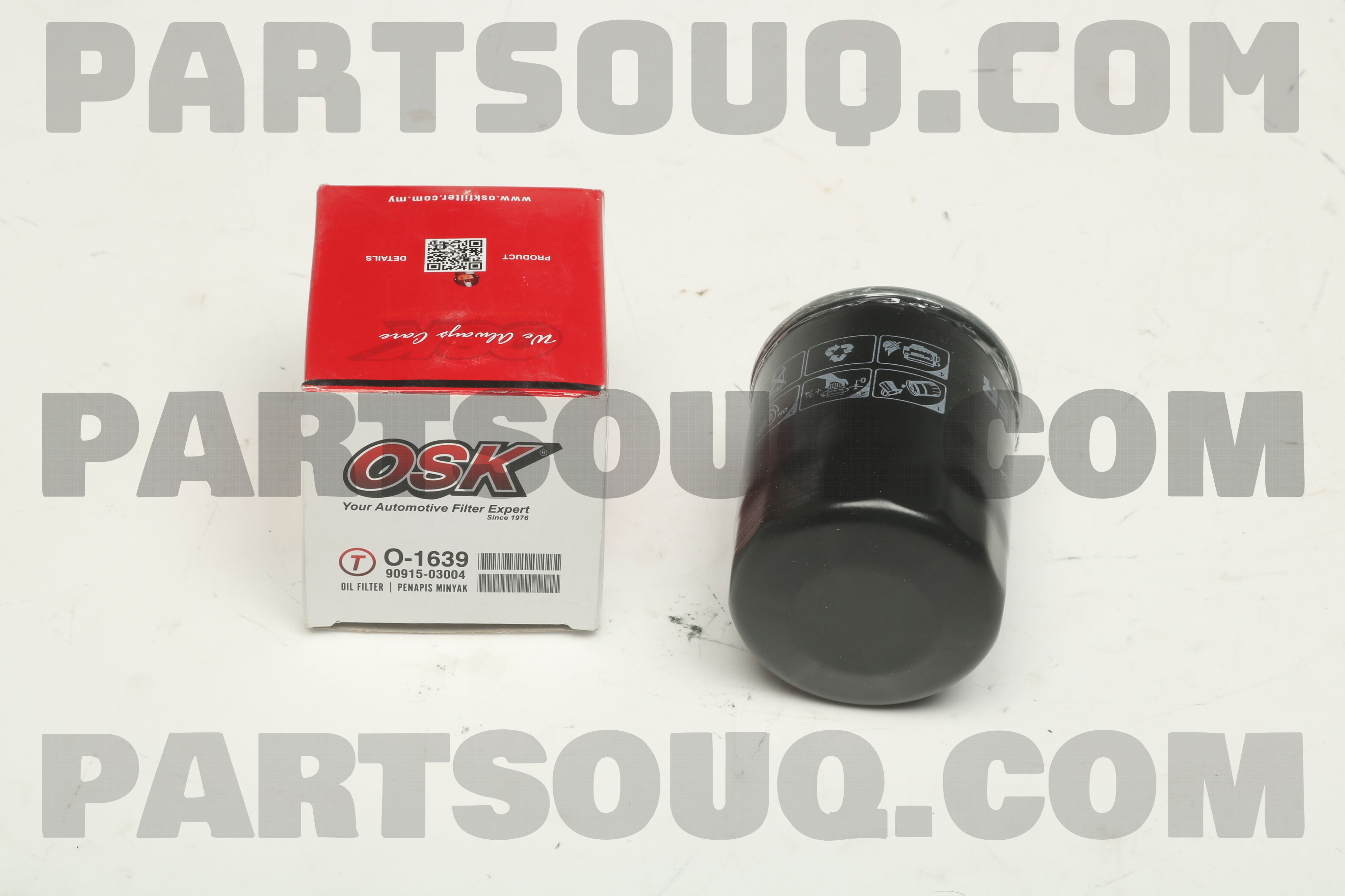 FILTER SUB-ASSY, OIL 9091510004 | Toyota Parts | PartSouq