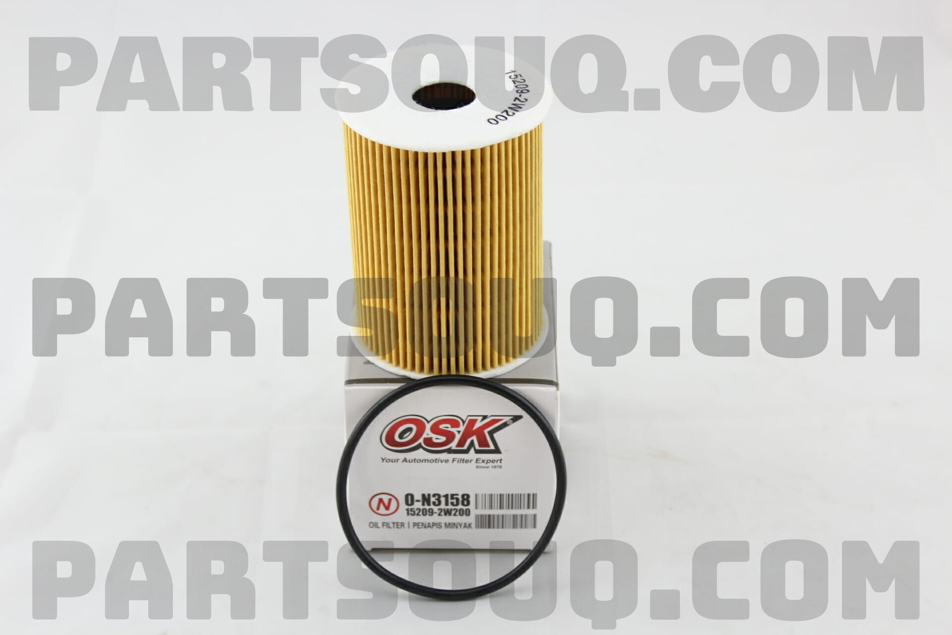 ELEMENT-OIL FILTER 152092W200 | Nissan Parts | PartSouq
