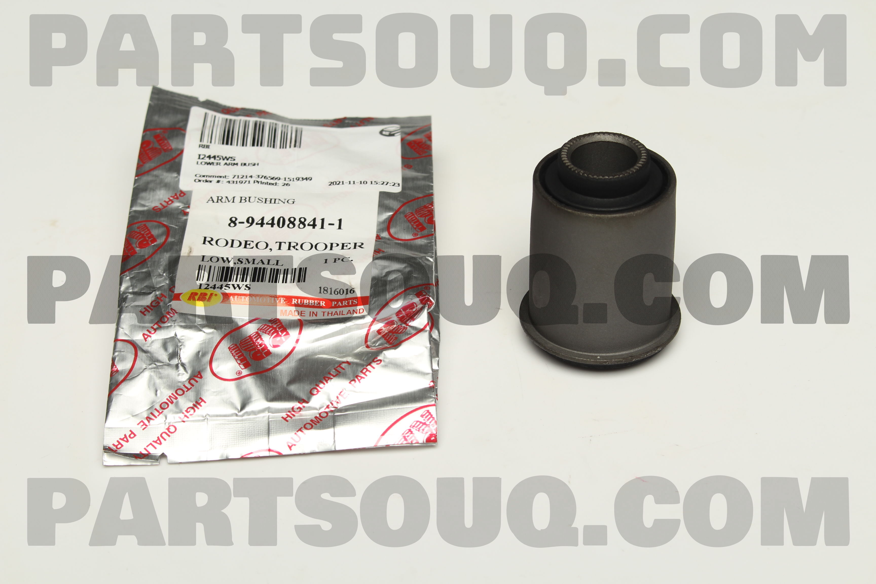 BUSHING; LWR 8944088411 | Isuzu Parts | PartSouq