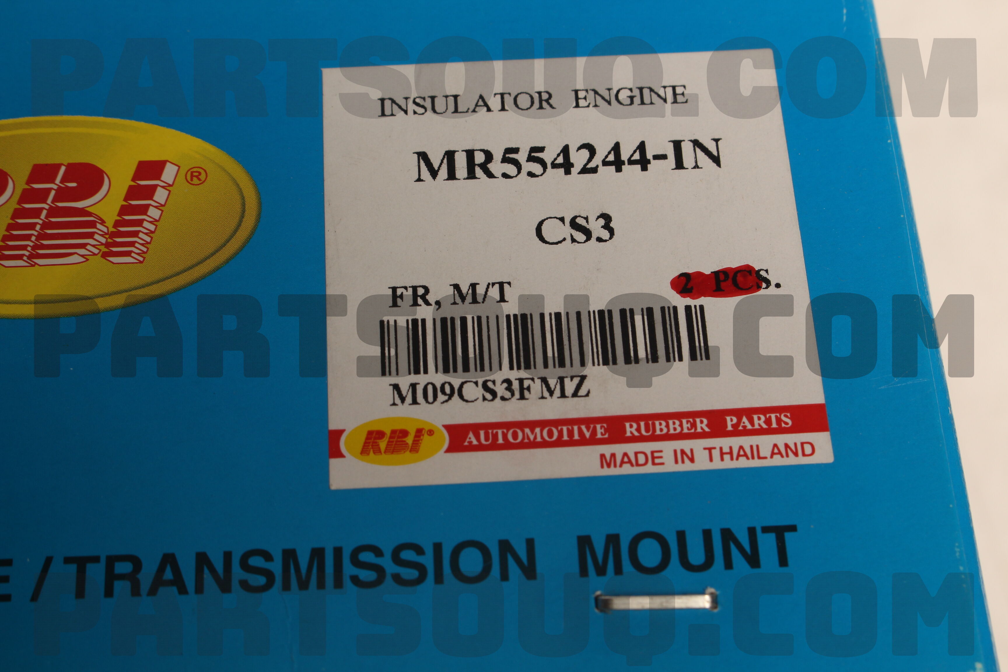 BRACKET,ROLL STOPPER MR554244 | Mitsubishi Parts | PartSouq