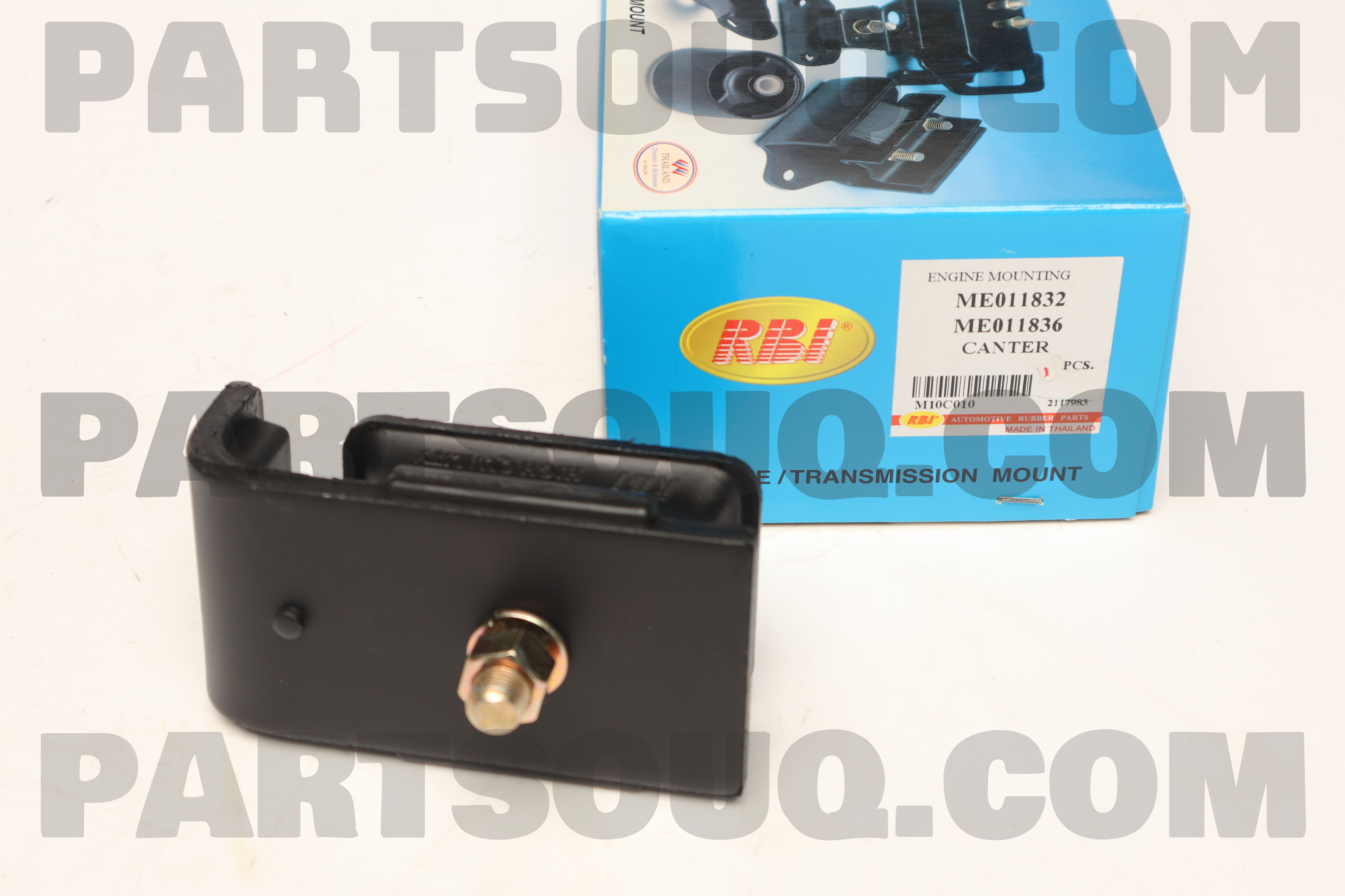 ENGINE MOUNTING FRONT ME011836 | MAXPART Parts | PartSouq