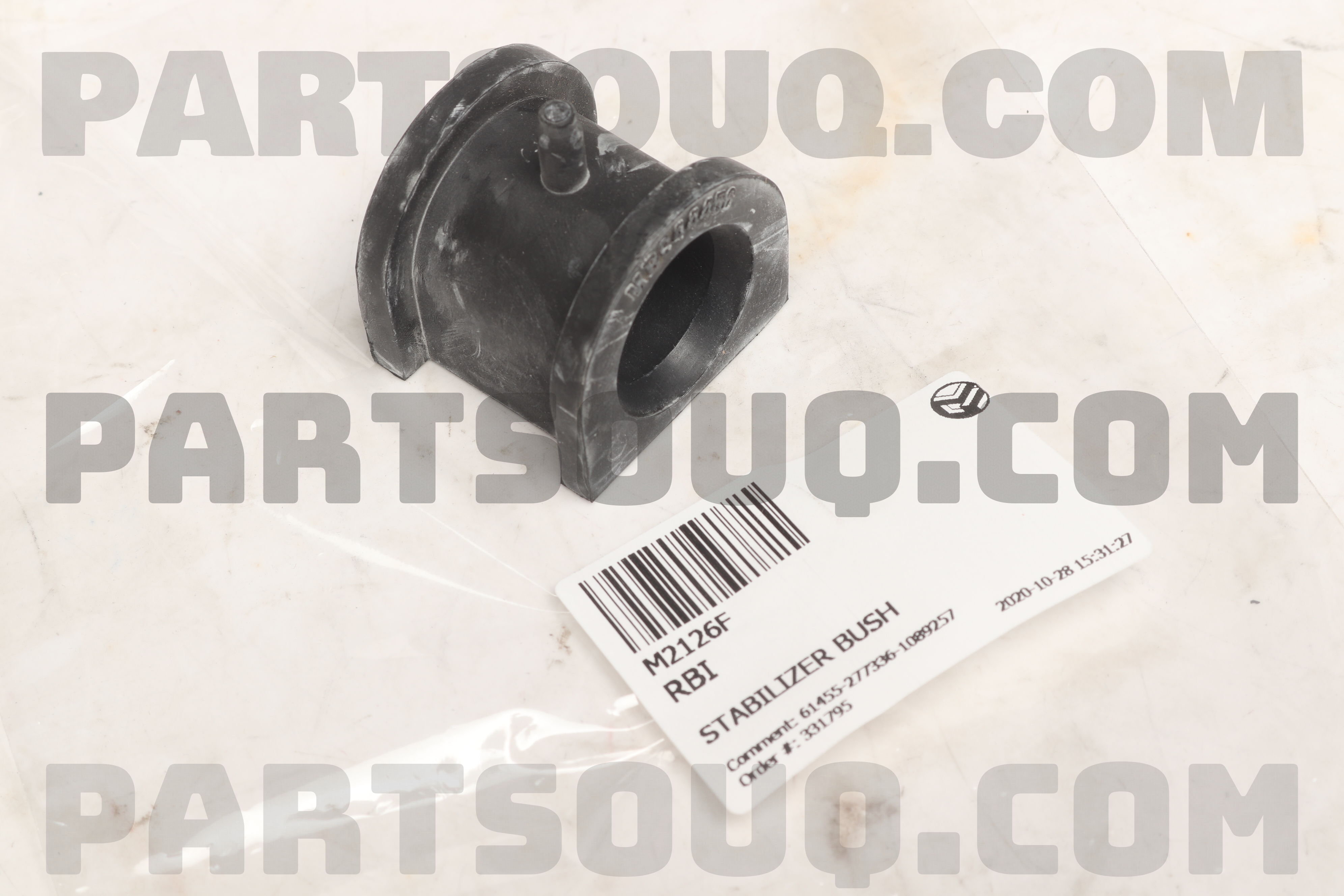 BUSHING,FR SUSP STABILIZER MB844456 | Mitsubishi Parts | PartSouq