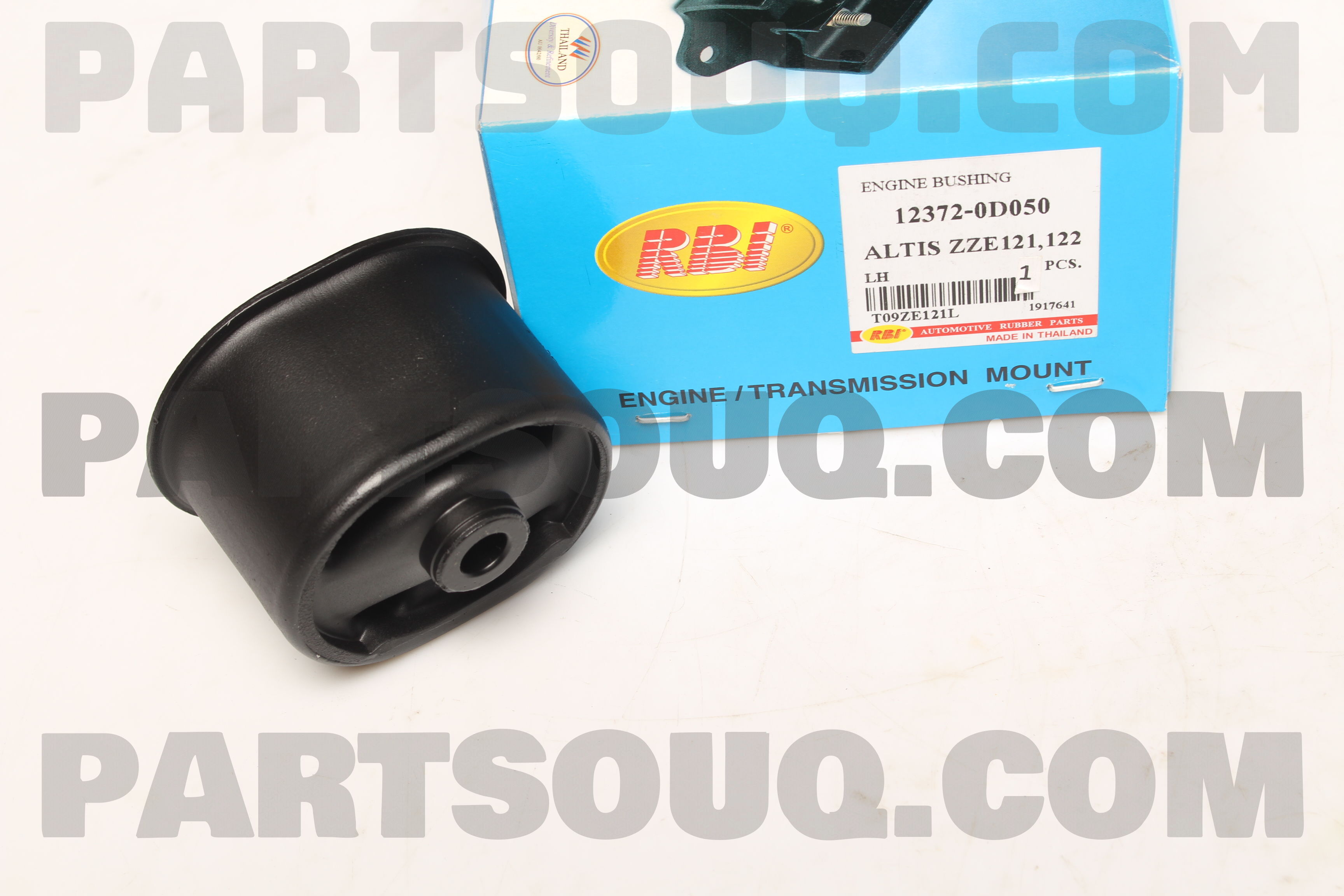 ENGINE MOUNTING LH 123720D050 | MAXPART Parts | PartSouq
