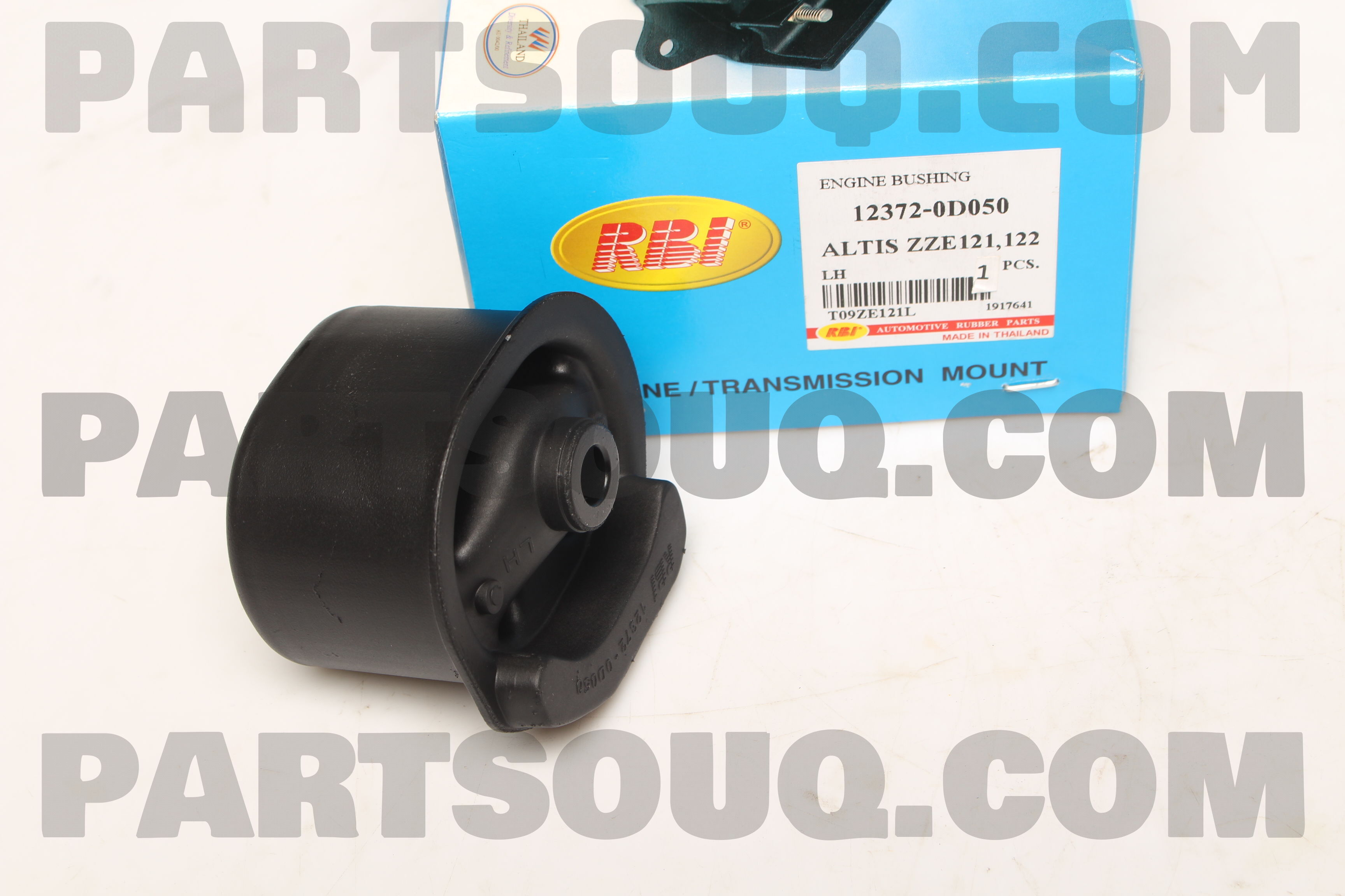 ENGINE MOUNTING LH 123720D050 | MAXPART Parts | PartSouq