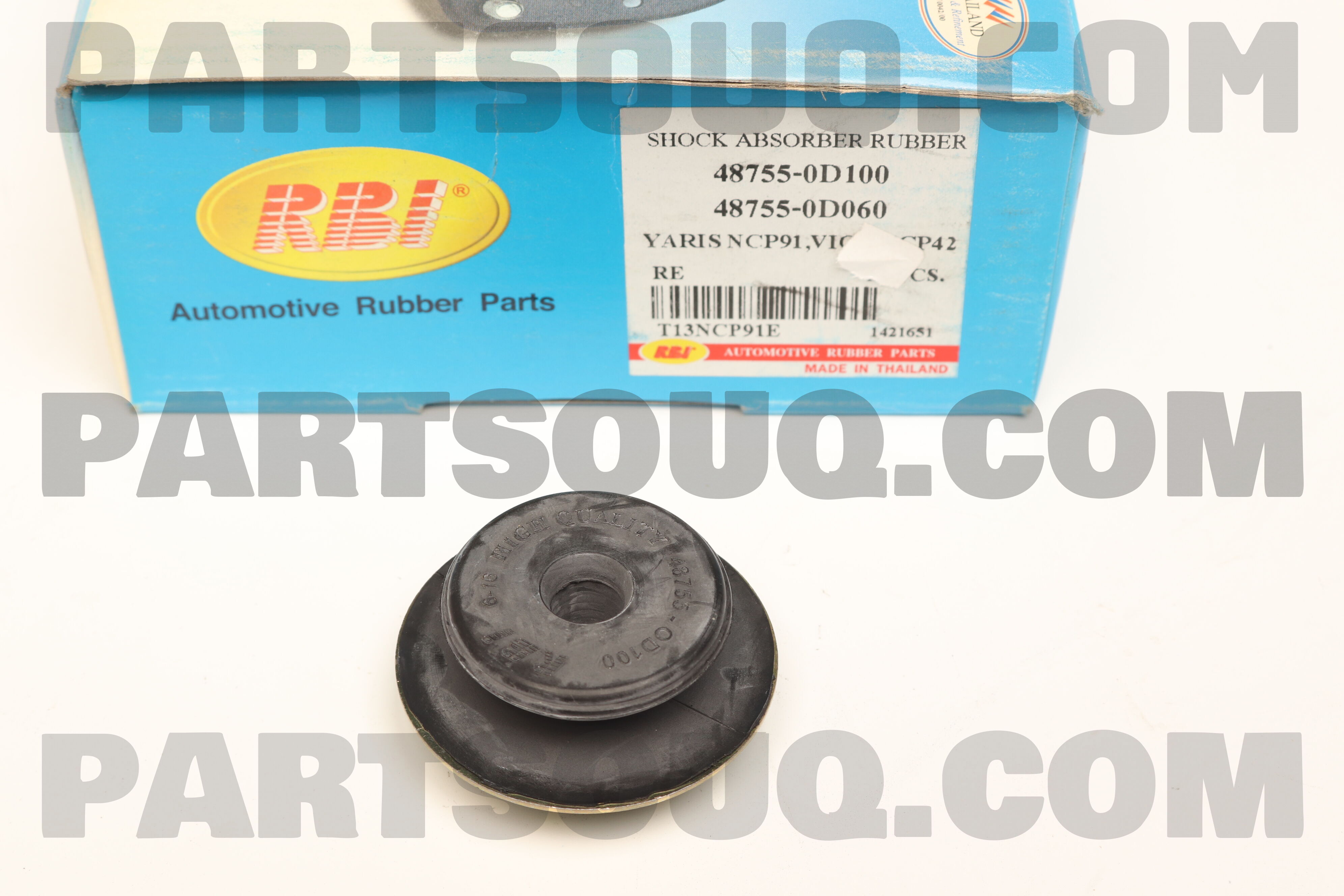 SUPPORT, REAR SUSPENSION 487550D100 | Toyota Parts | PartSouq