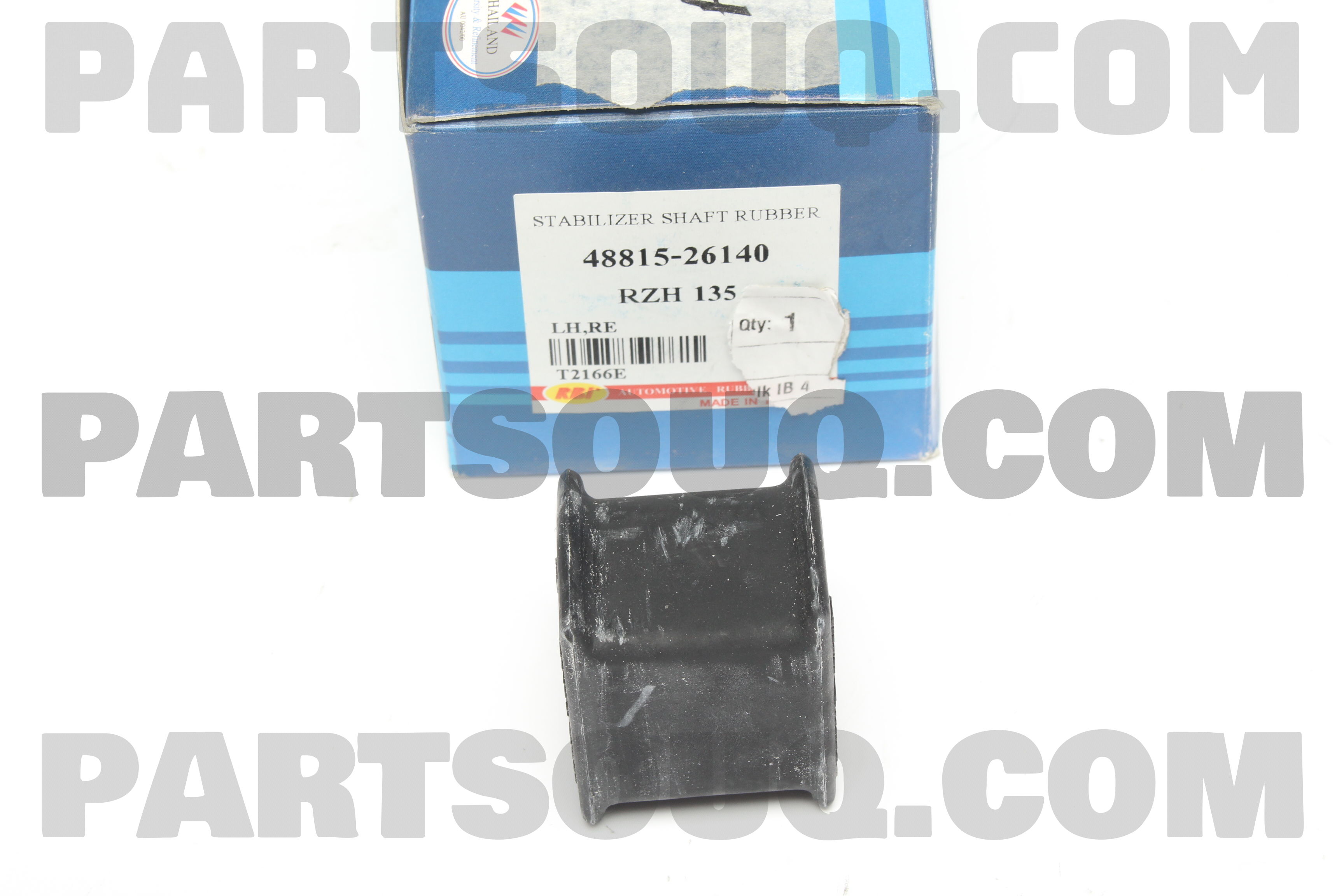 BUSH, STABILIZER(FOR REAR) 4881526140 | Toyota Parts | PartSouq