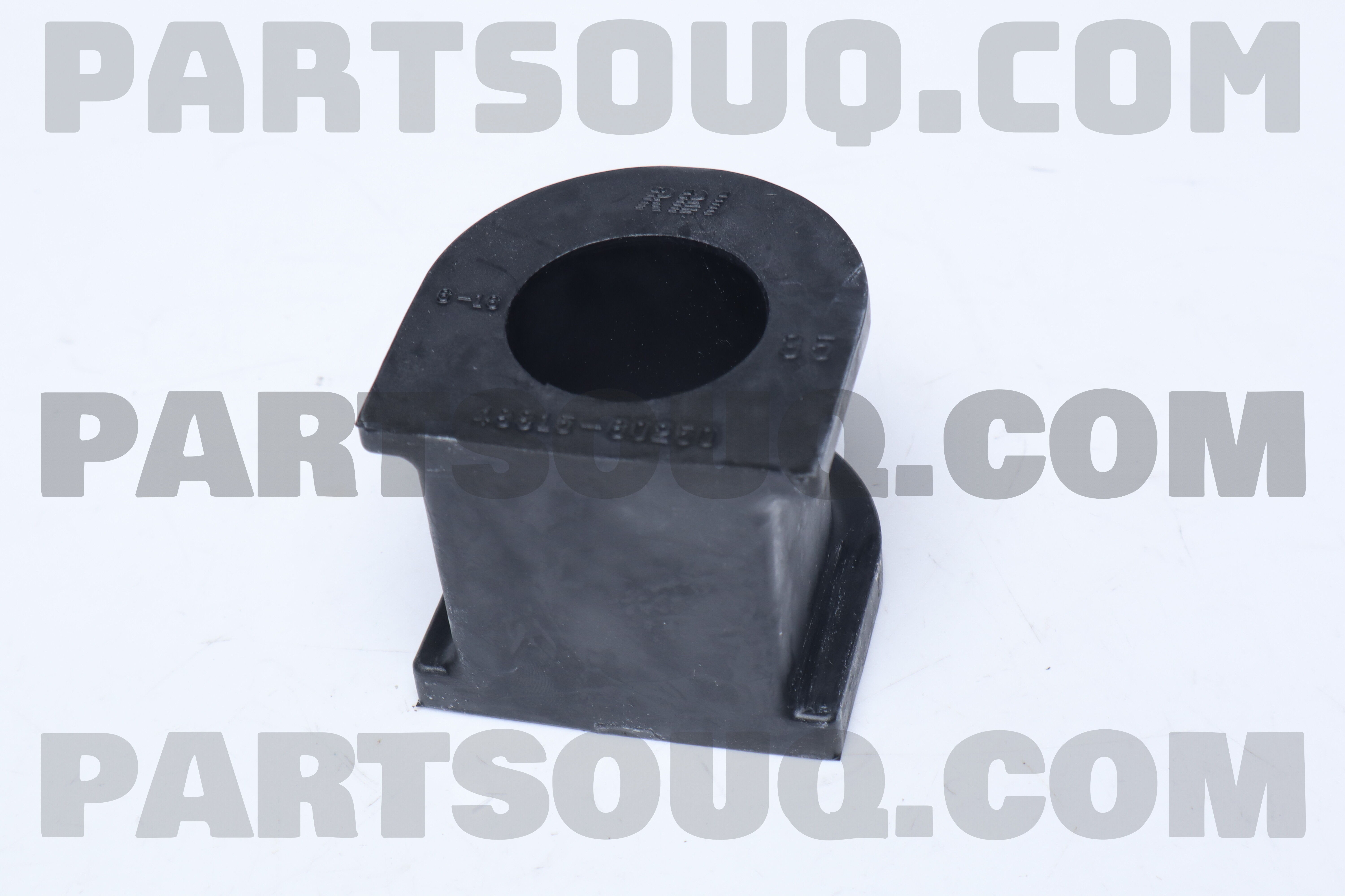 BUSH, FRONT STABILIZER LOWER BRACKET, RH/LH 4881560250 | Toyota Parts ...