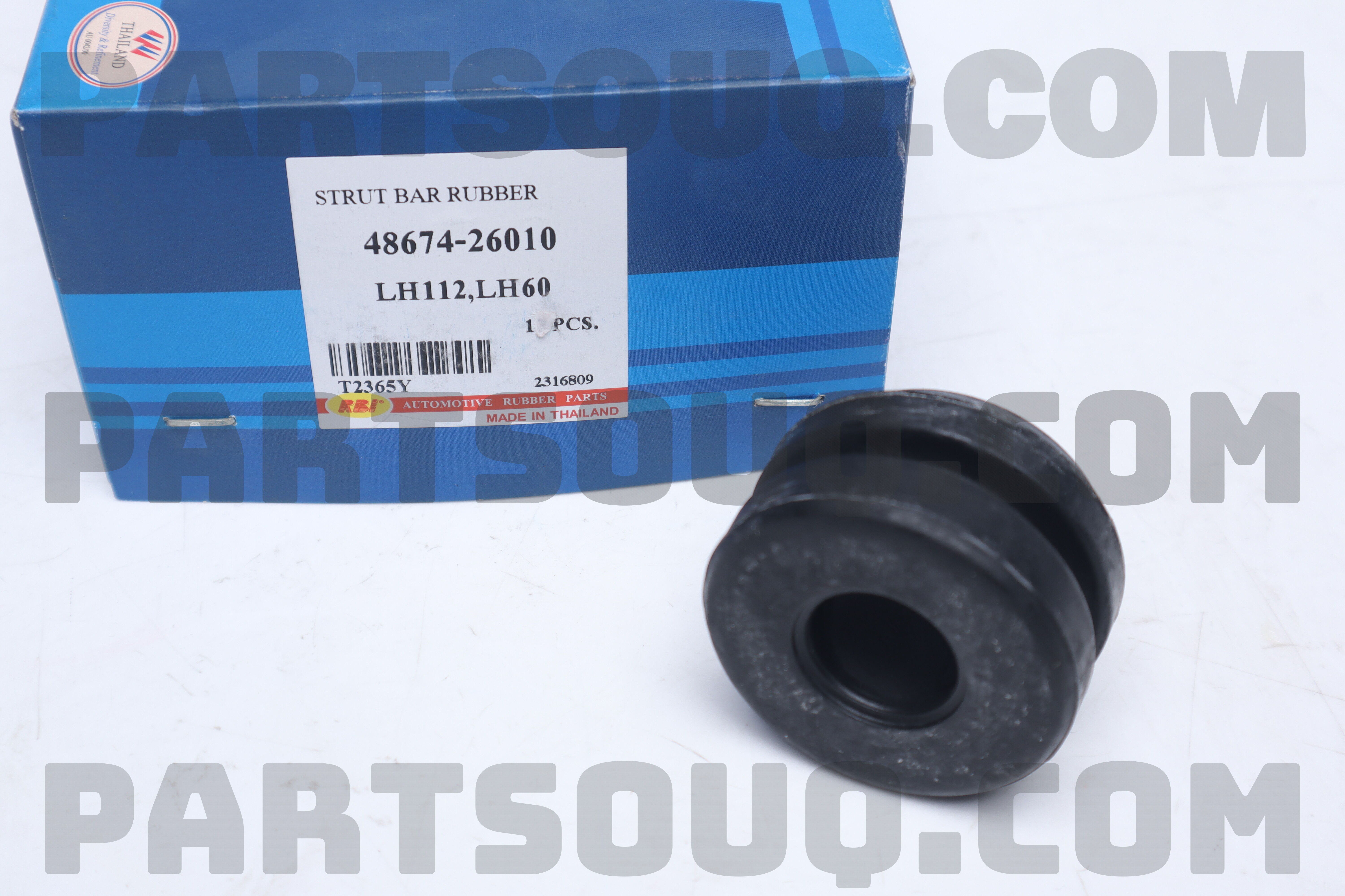 CUSHION, STRUT BAR 4867426010 | Toyota Parts | PartSouq