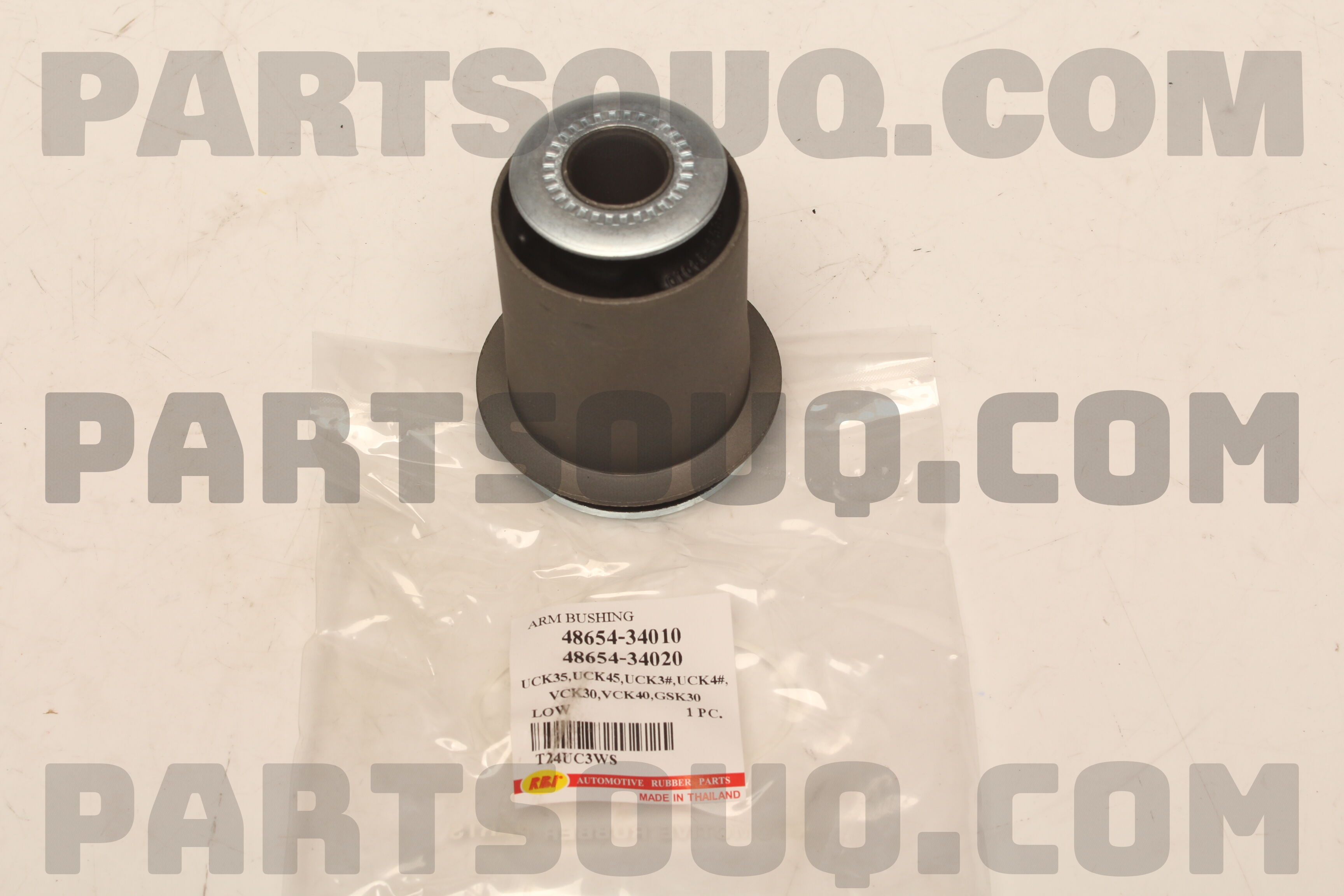 LOWER ARM BUSH 4865434010 | TENACITY Parts | PartSouq