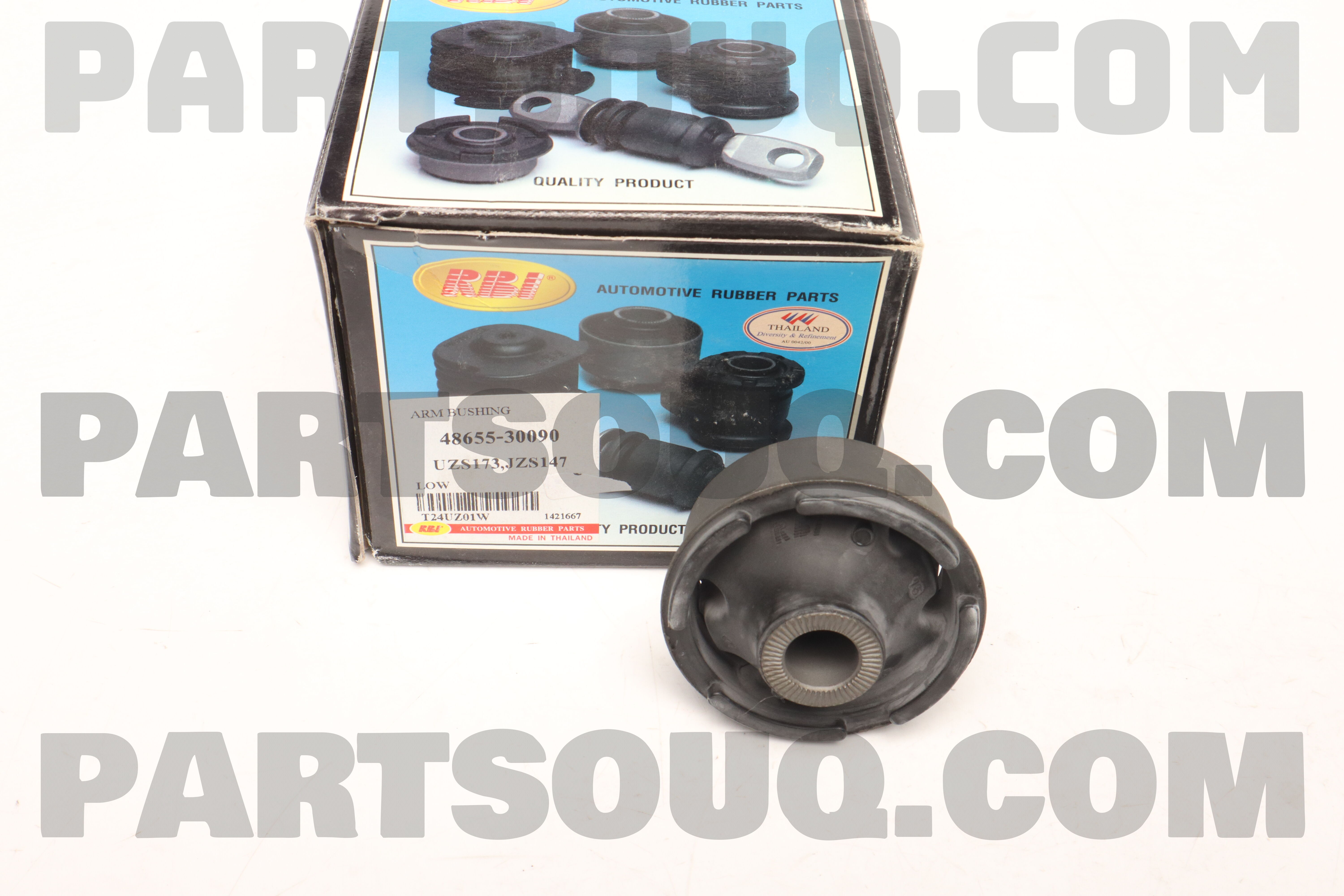 LOW. ARM BUSHING UZS173/JZS147 T24UZ01W | RBI Parts | PartSouq