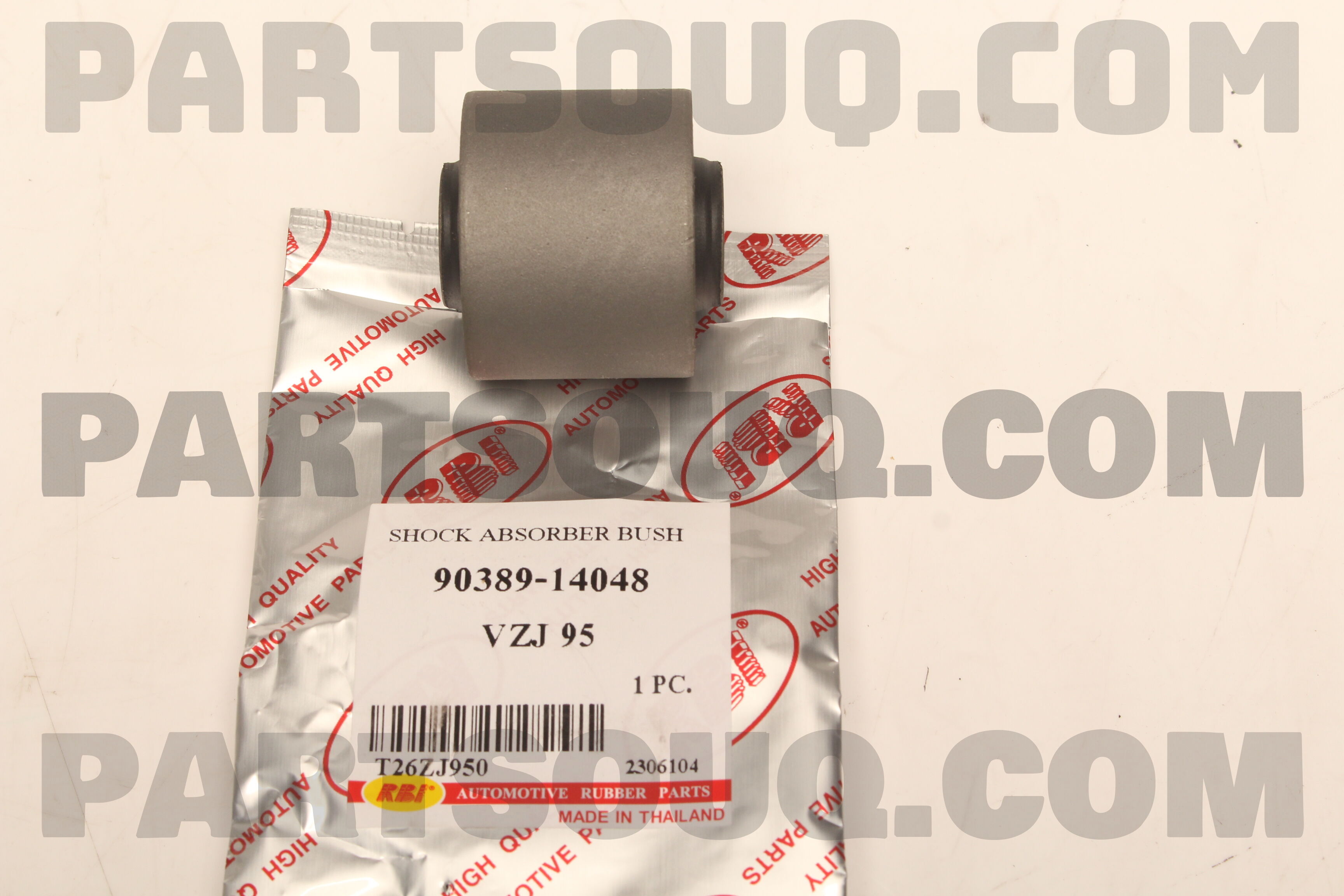 SHOCK ABSORBER BUSH T26ZJ950 | RBI Parts | PartSouq