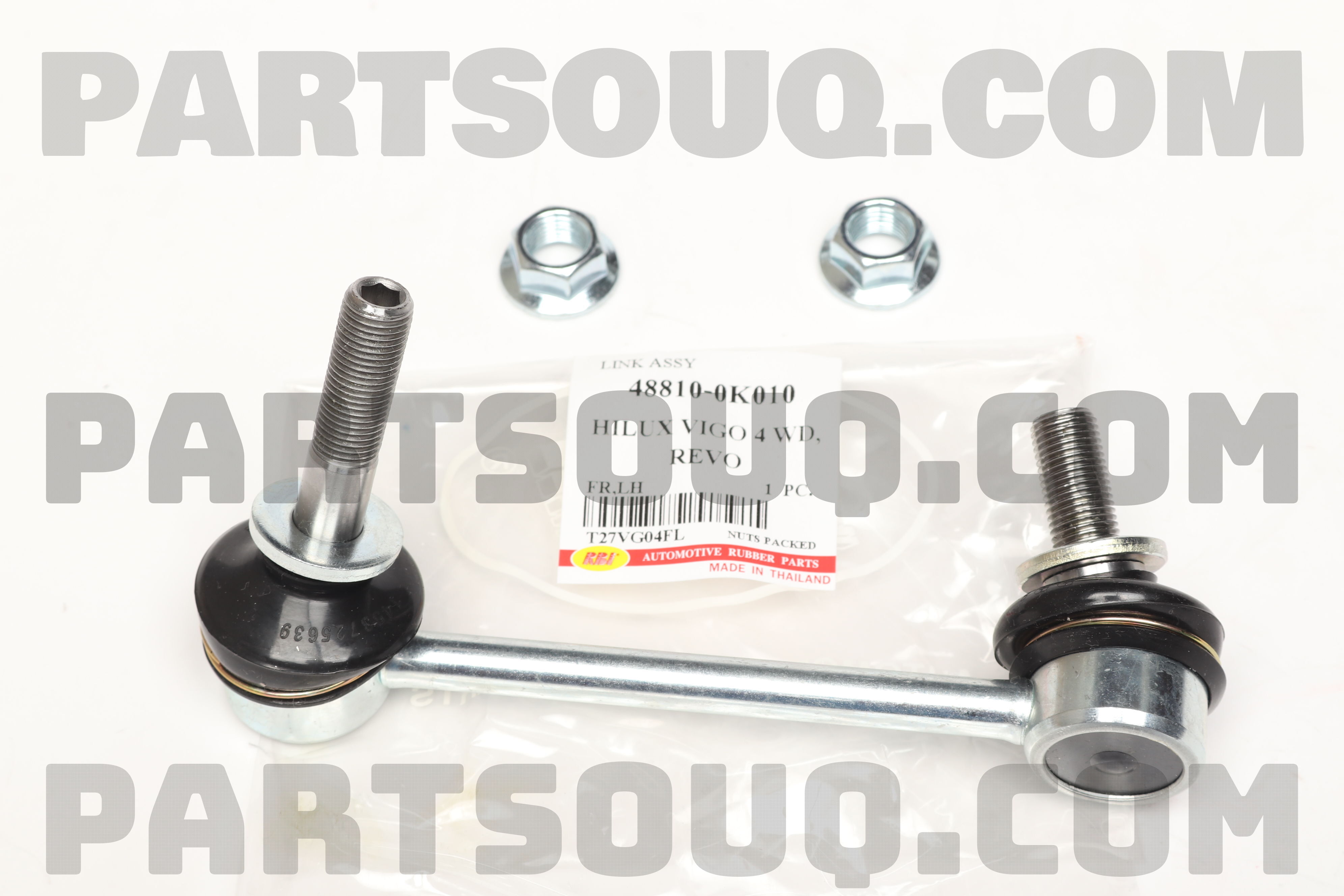 LINK ASSY, FRONT STABILIZER, LH 488100K010 | Toyota Parts | PartSouq