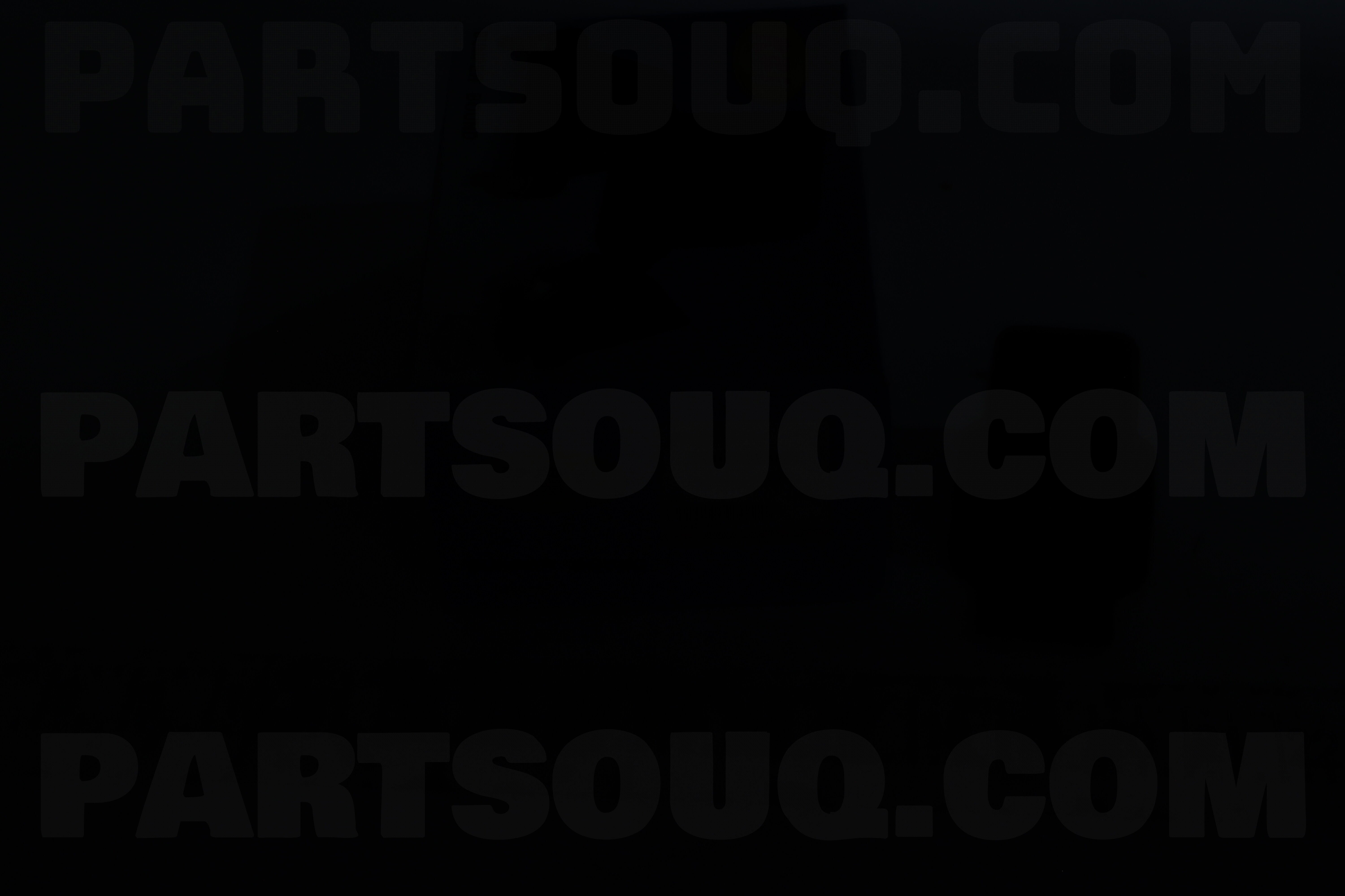 BUMPER SUB-ASSY RR 483060K040 | Toyota Parts | PartSouq