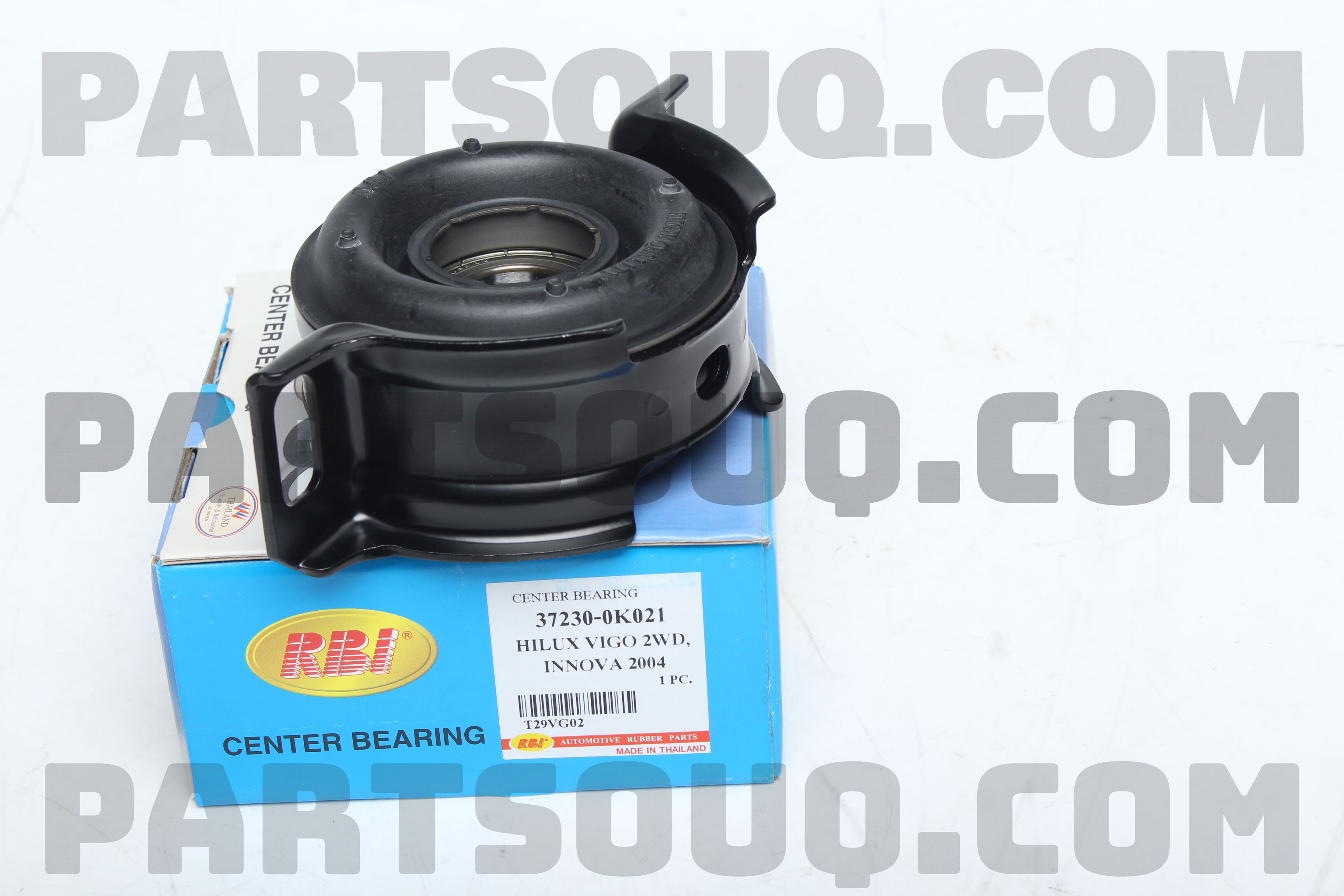 BEARING ASSY, CENTER SUPPORT, NO.1 372300K021 | Toyota Parts | PartSouq