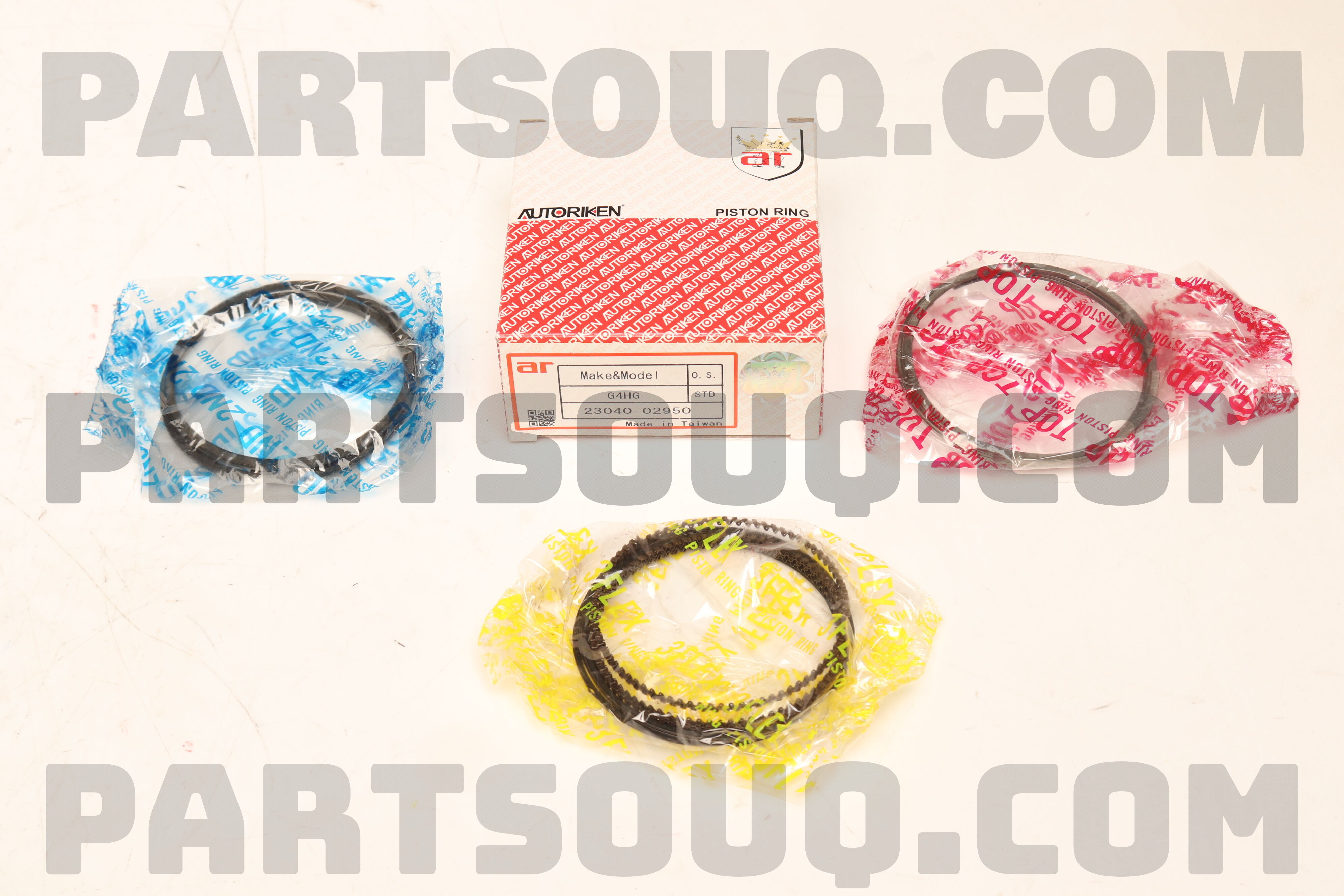 PISTON RING 430213F025 | TP Parts | PartSouq