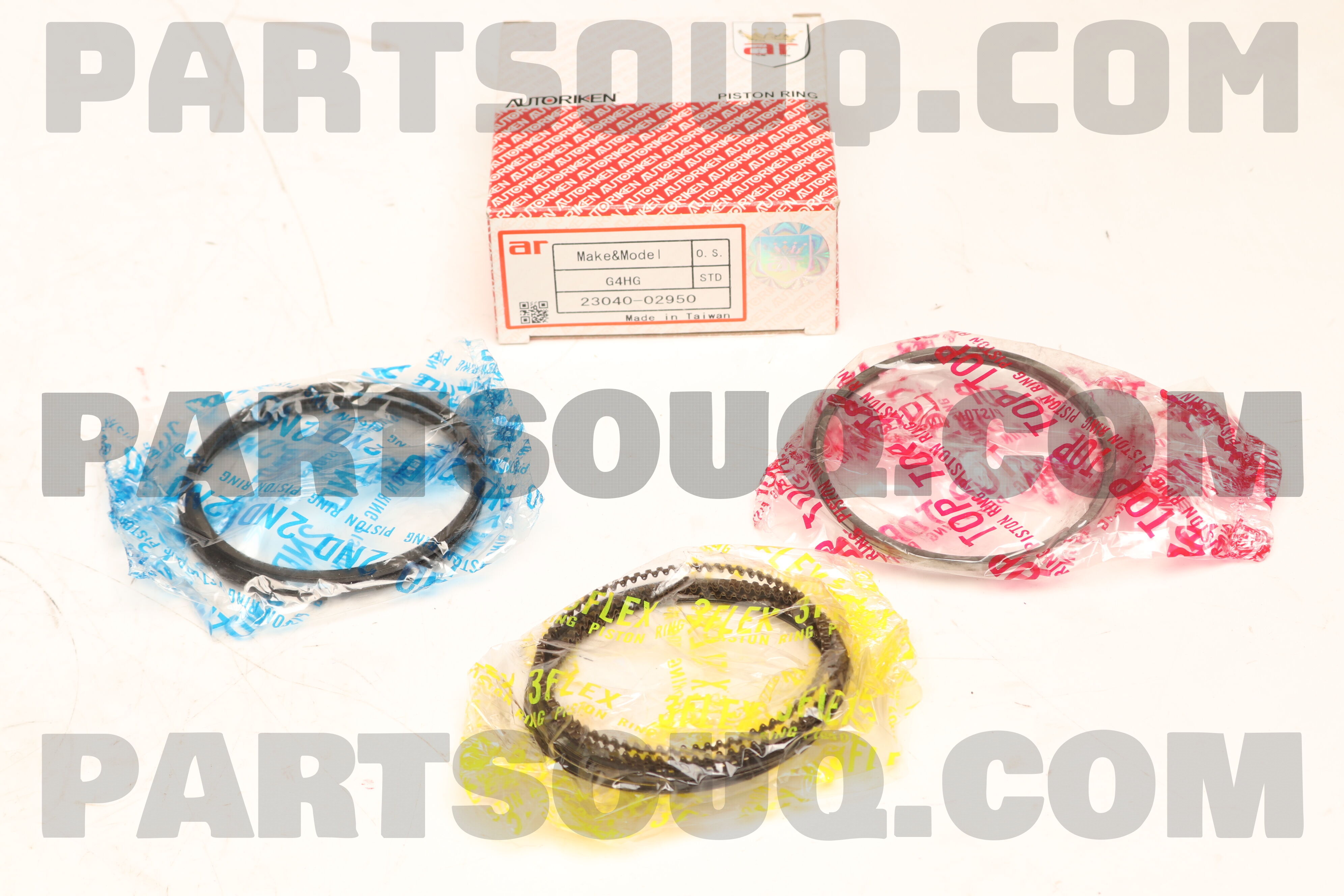 PISTON RING 430213F025 | TP Parts | PartSouq