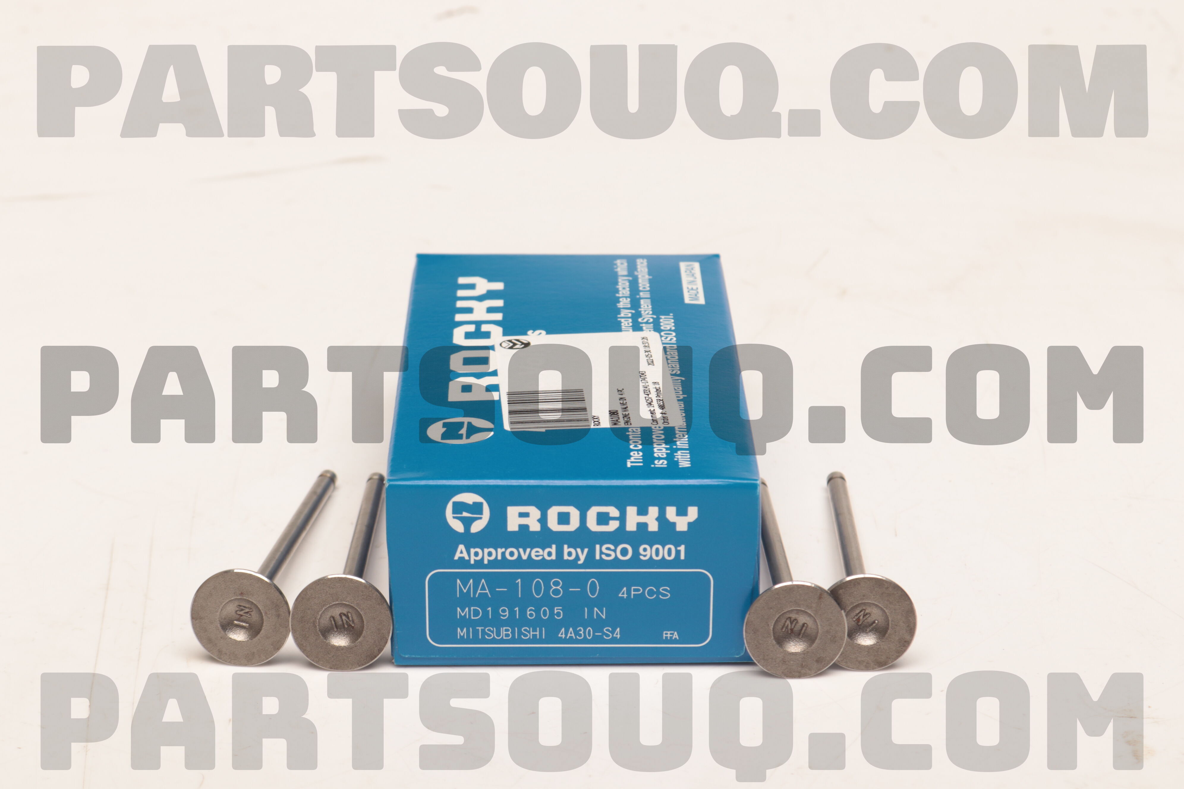 VALVE,INLET MD191605 | Mitsubishi Parts | PartSouq