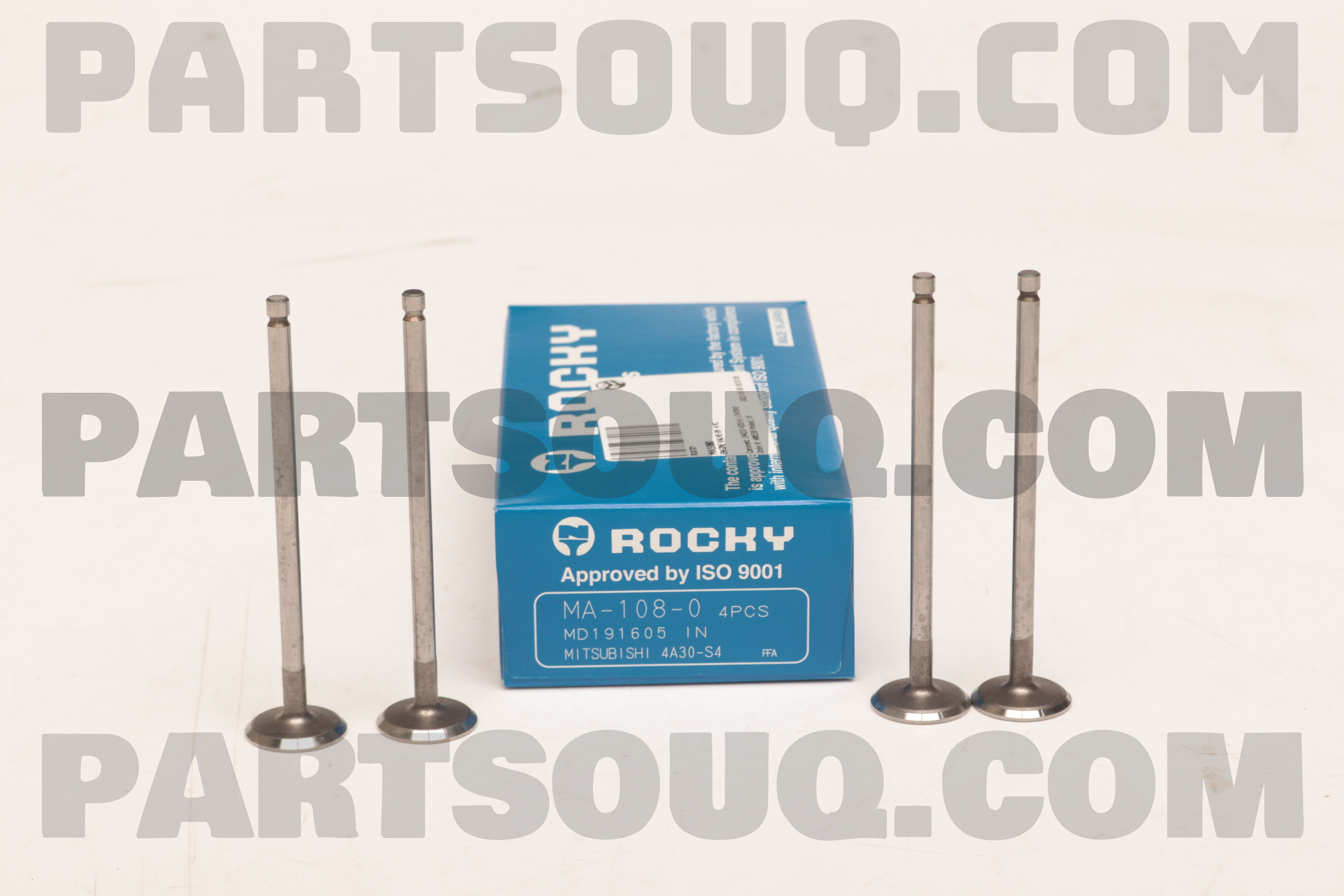 VALVE,INLET MD191605 | Mitsubishi Parts | PartSouq