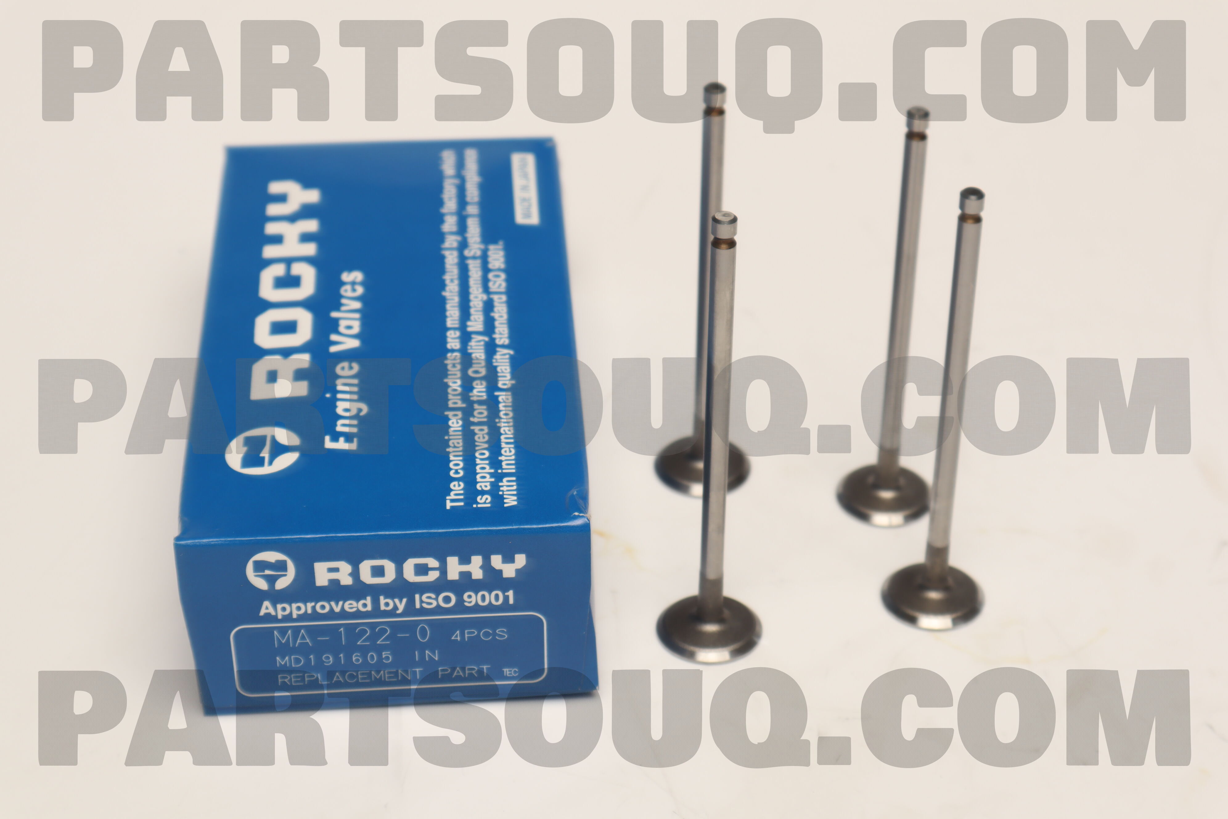 VALVE,INLET MD191605 | Mitsubishi Parts | PartSouq