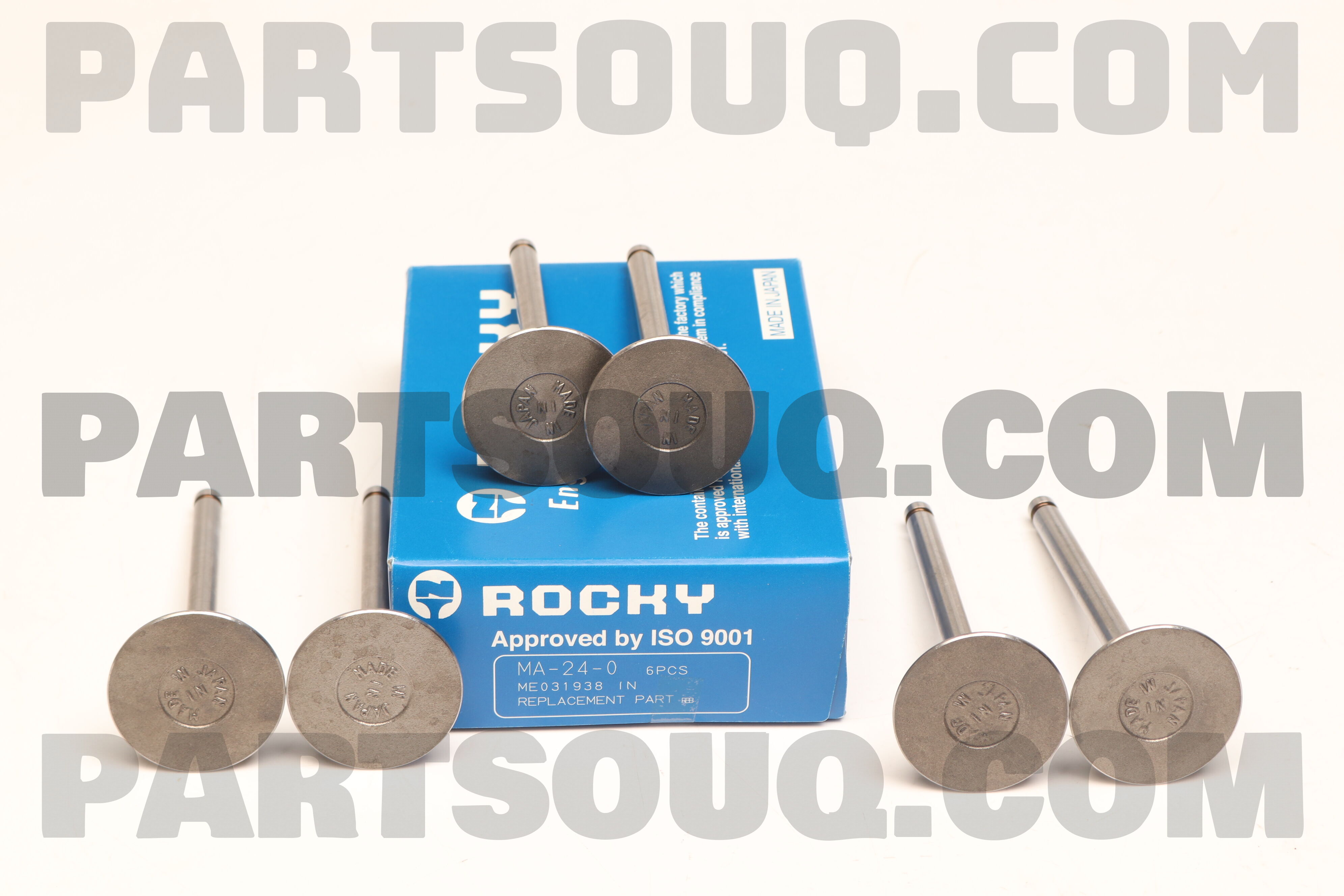 VALVE,INLET ME031938 | Mitsubishi Parts | PartSouq