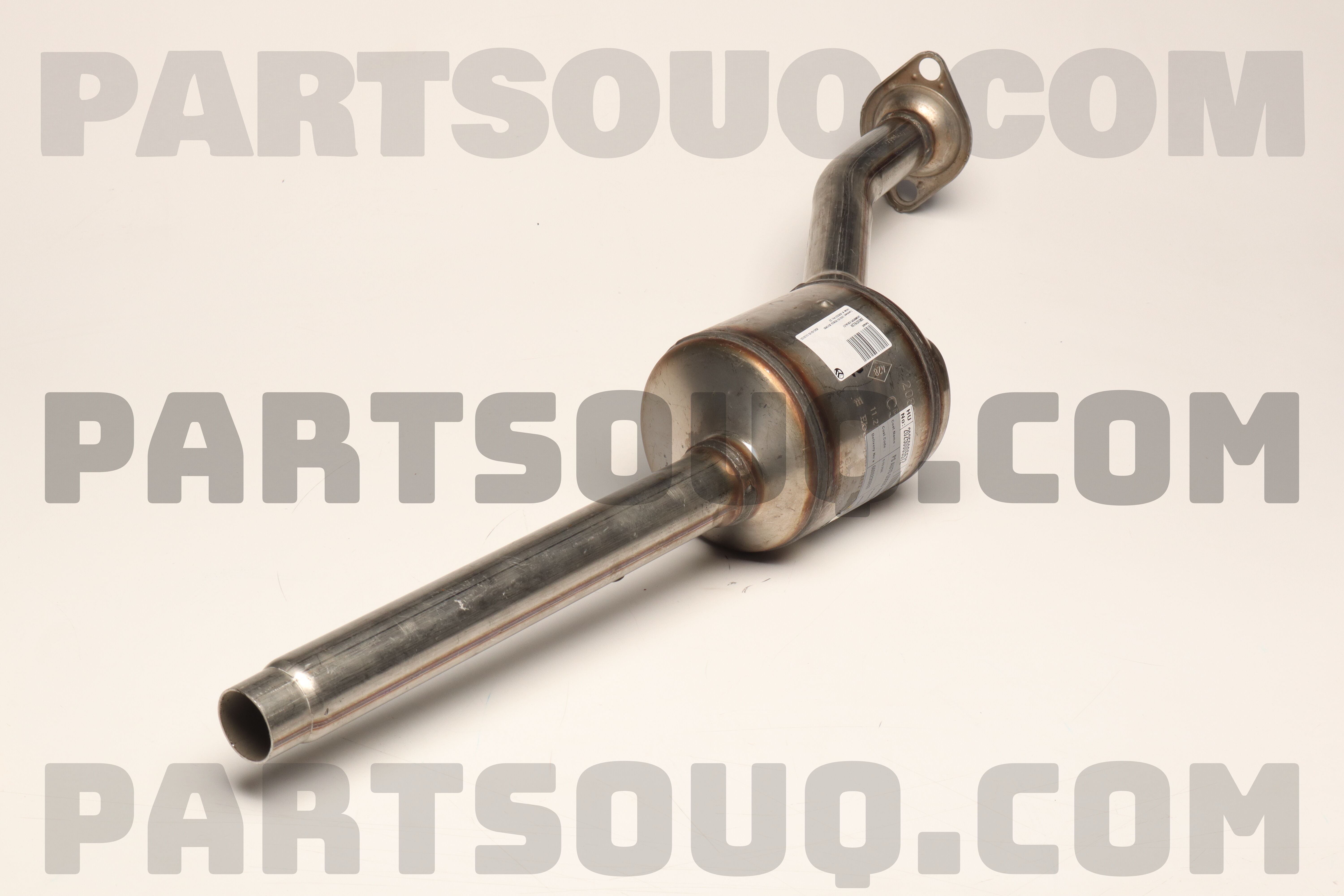 DOWNPIPE-EXHAUST 200107613R | Renault Parts | PartSouq