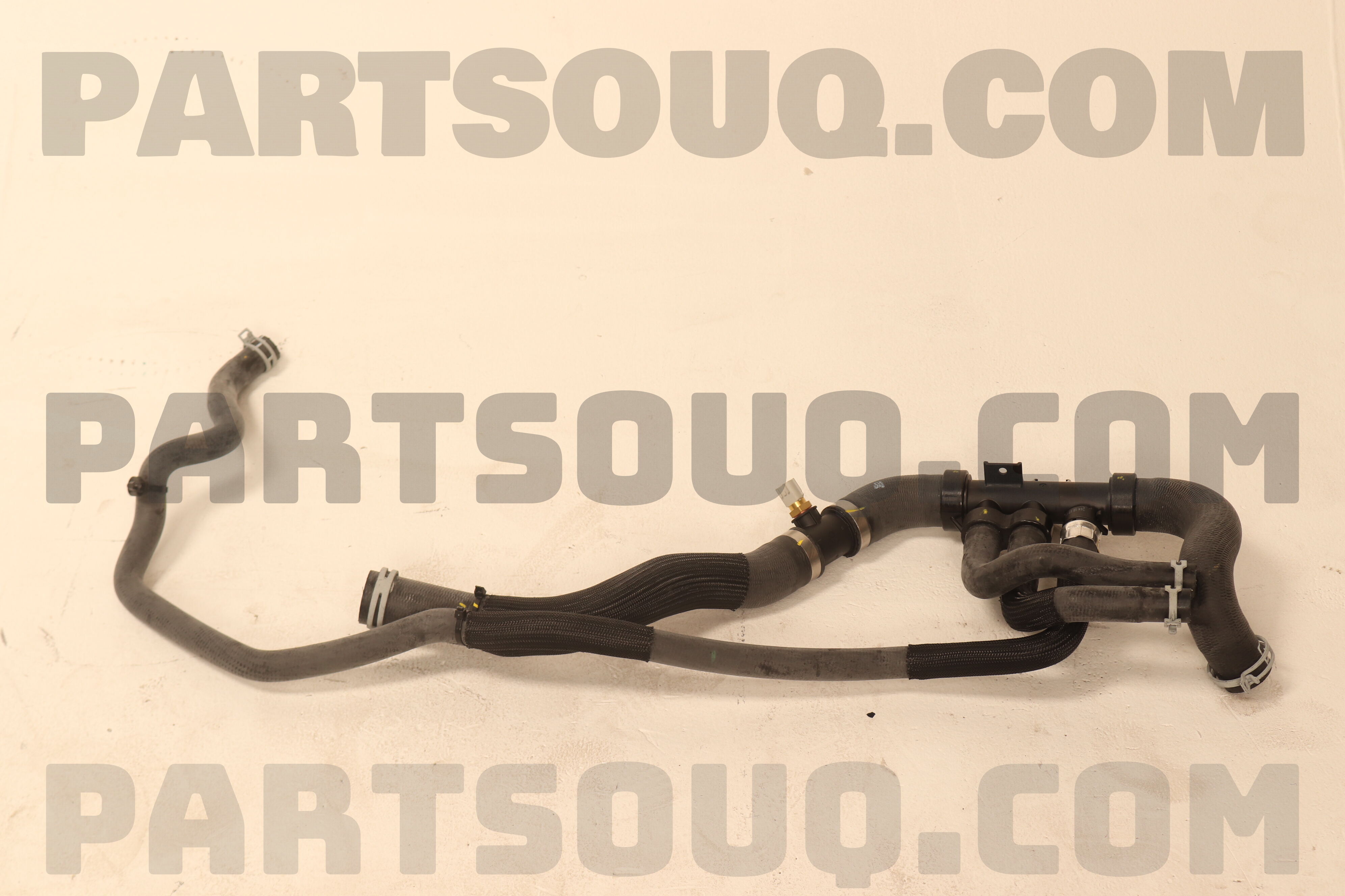 PIPE-RAD OUTLET 215013099R | Renault Parts | PartSouq