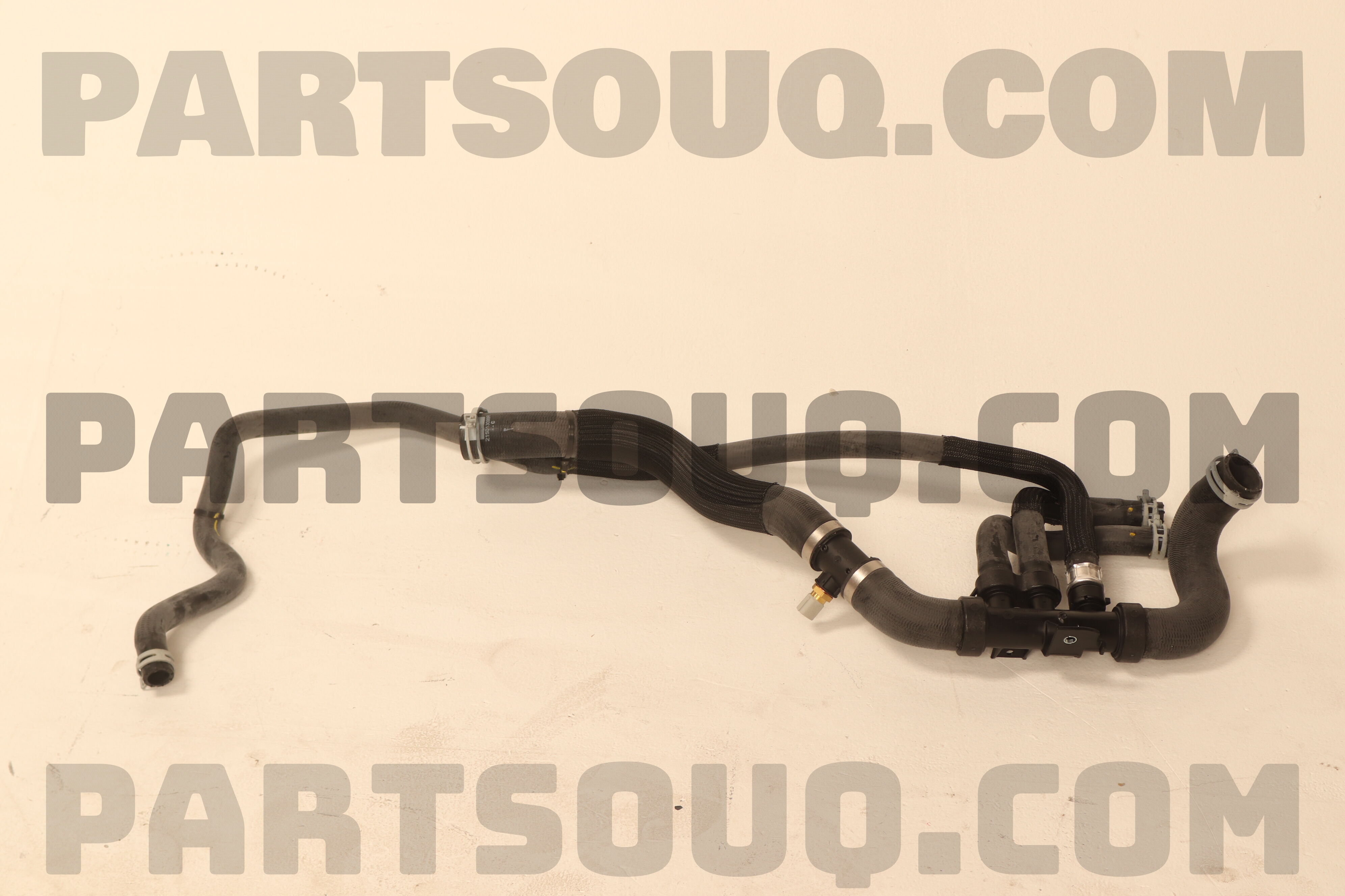 PIPE-RAD OUTLET 215013099R | Renault Parts | PartSouq