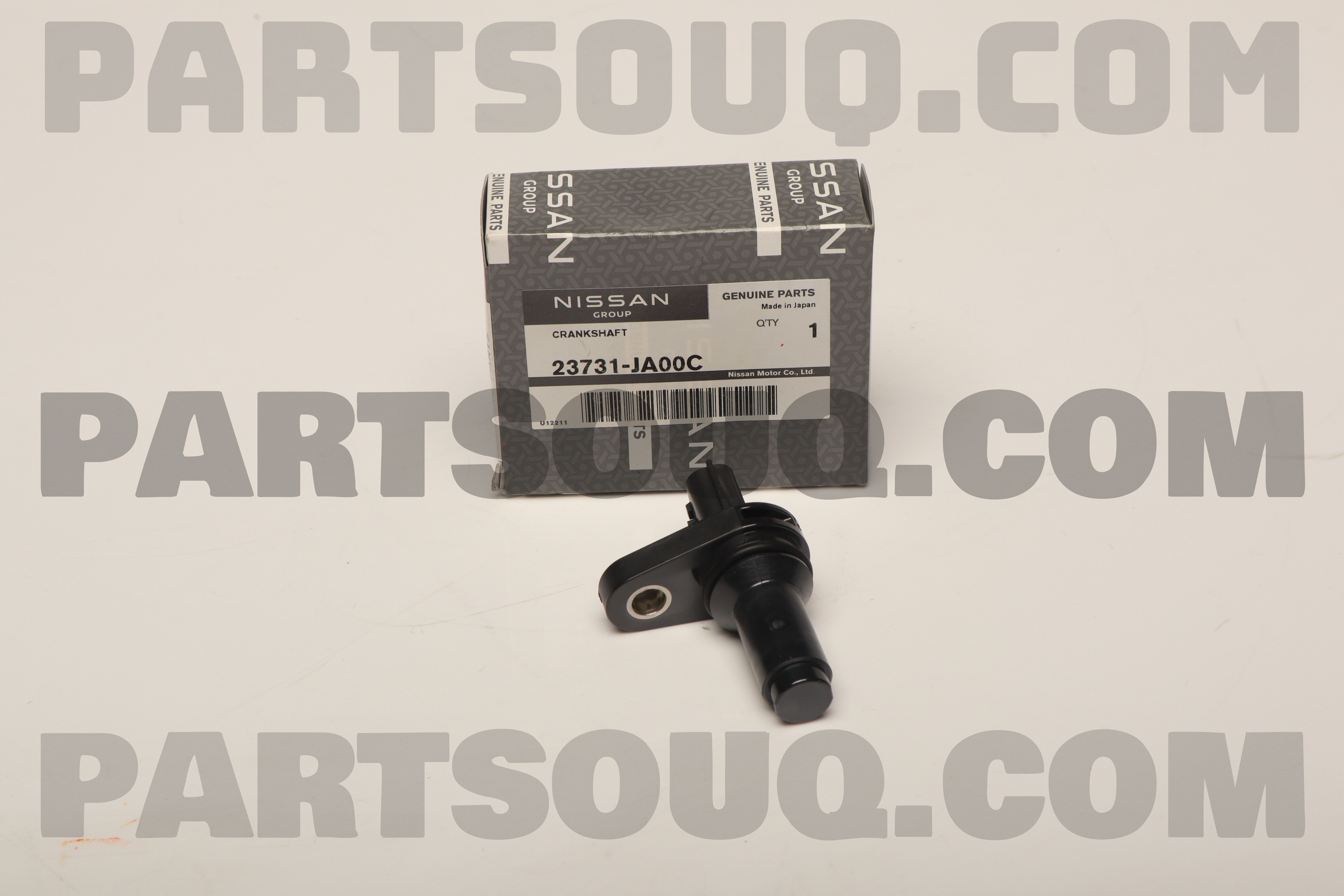CRANKSHAFT POSITION SENSOR 23731JA00A | Nissan Parts | PartSouq