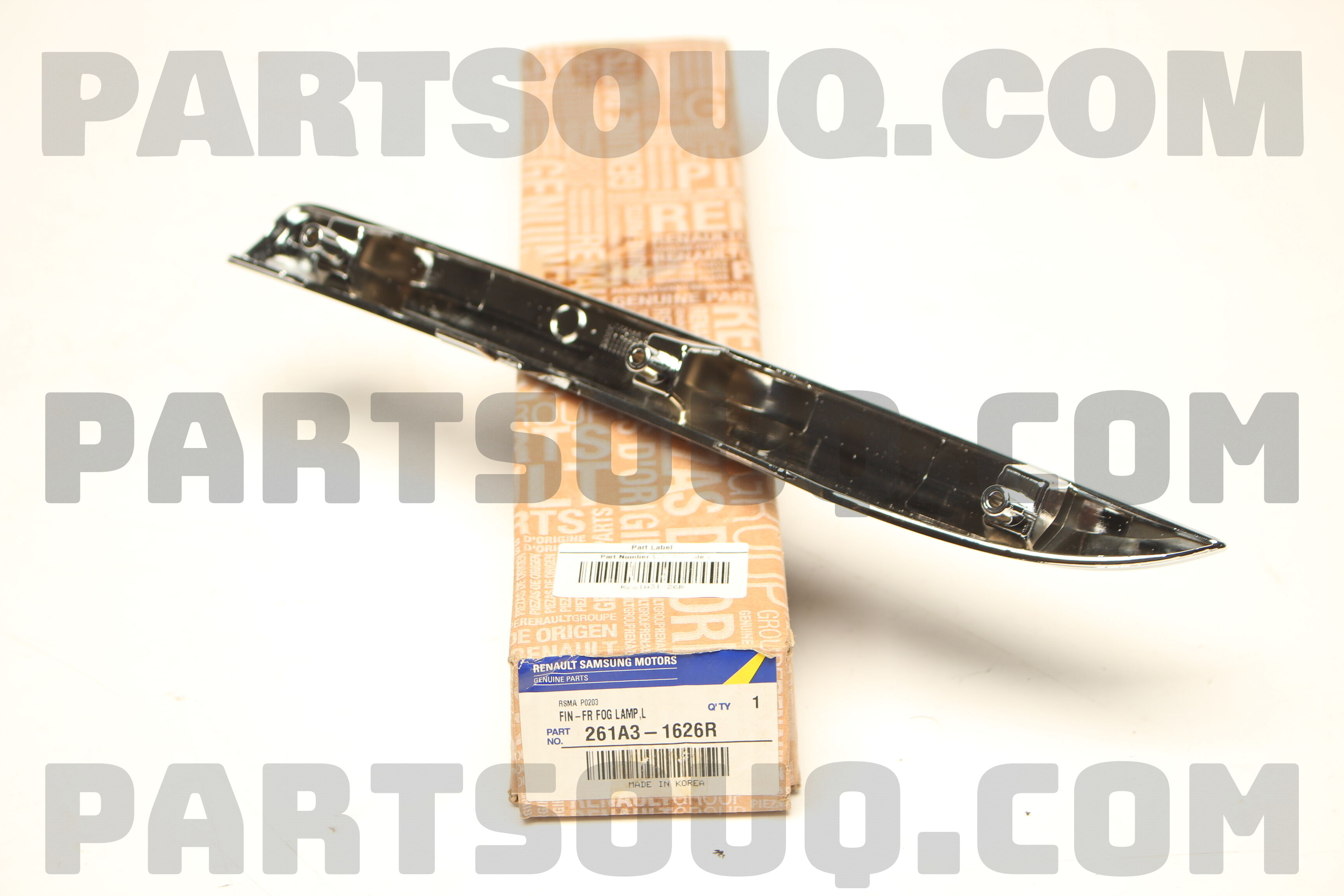 MOULDING LH 261A31626R | Renault Parts | PartSouq
