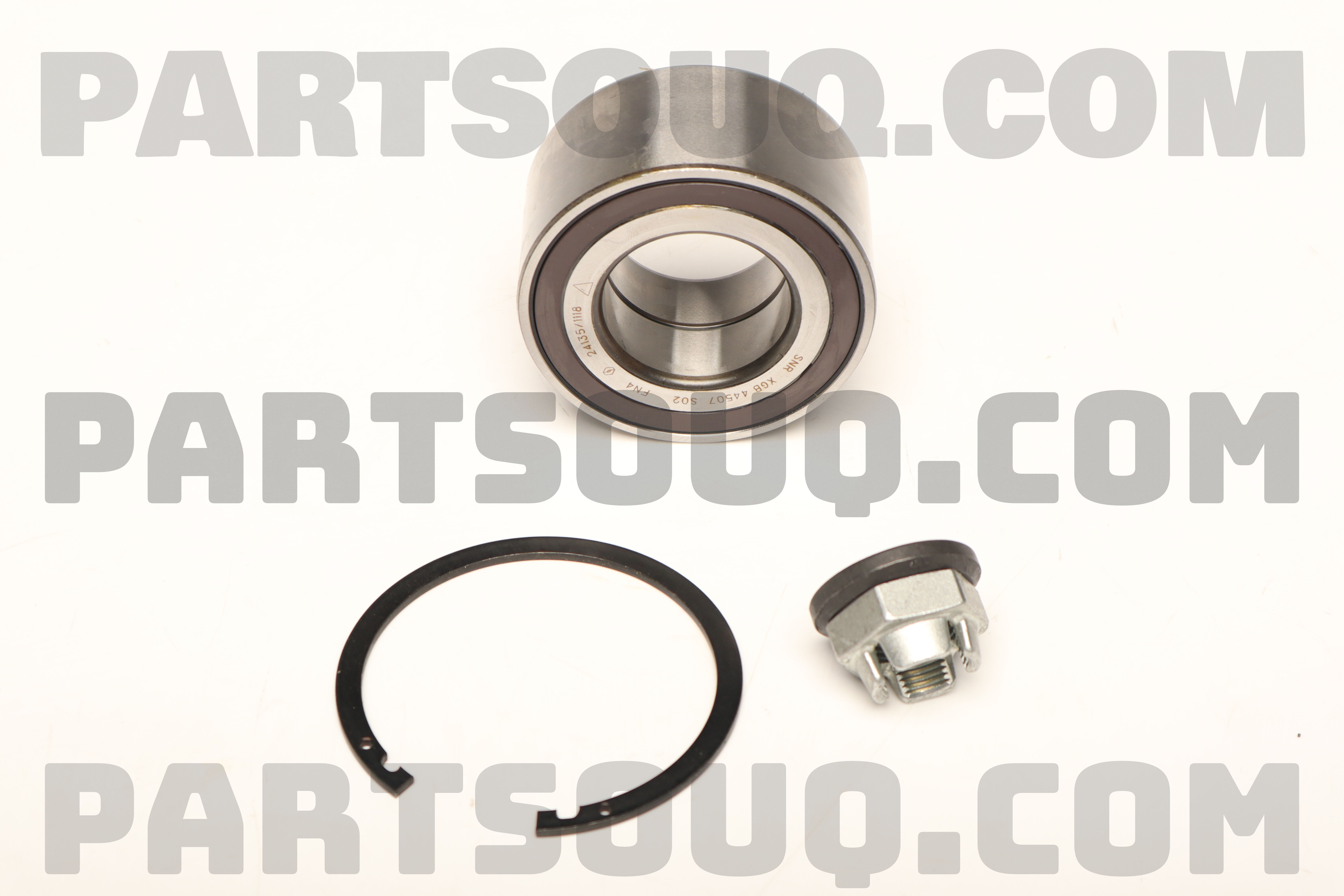 FRONT WHEEL BEARING REPAIR KIT 42X80X39 DAC42800039MKIT | FEBEST Parts ...