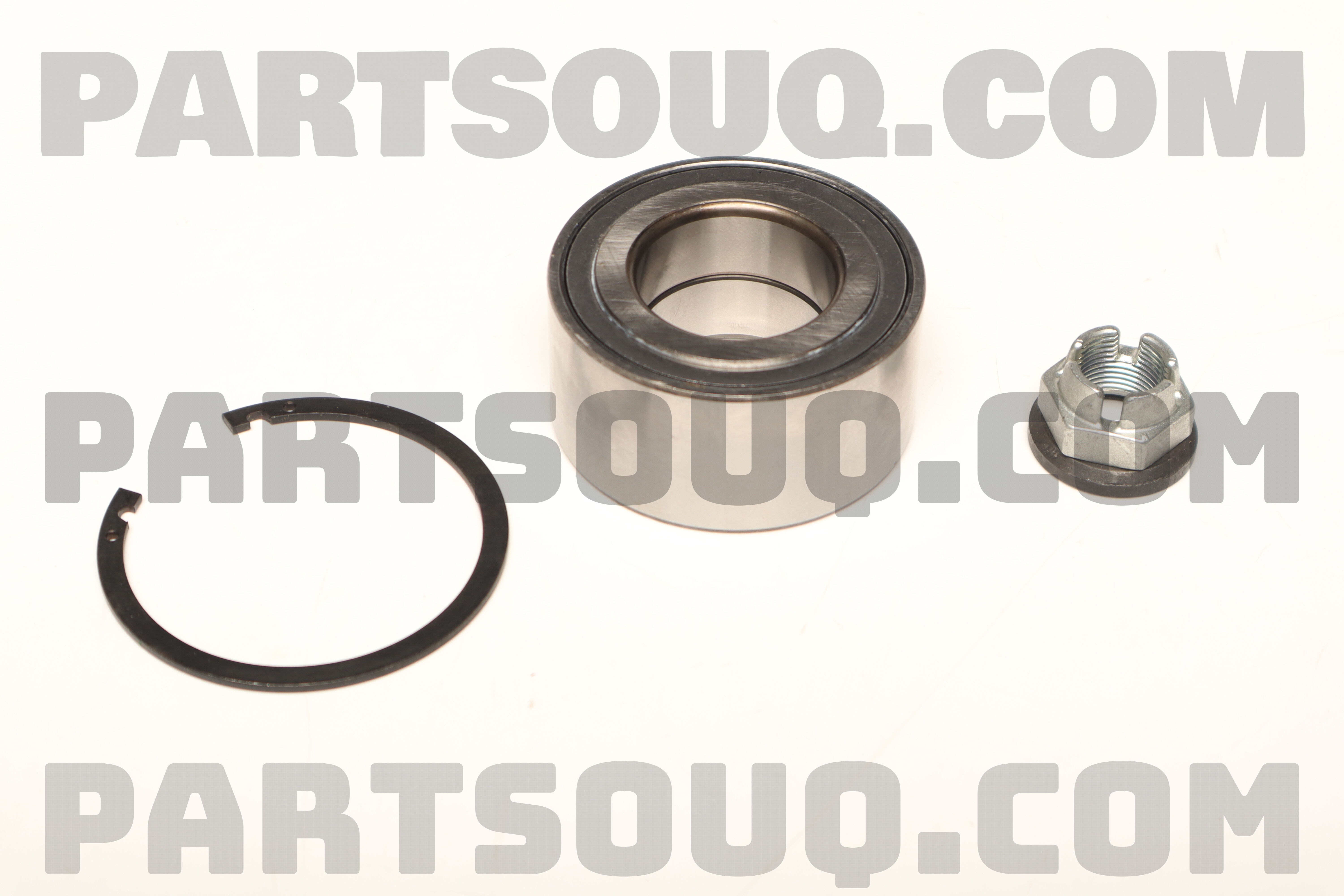 FRONT WHEEL BEARING REPAIR KIT 42X80X39 DAC42800039MKIT | FEBEST Parts ...