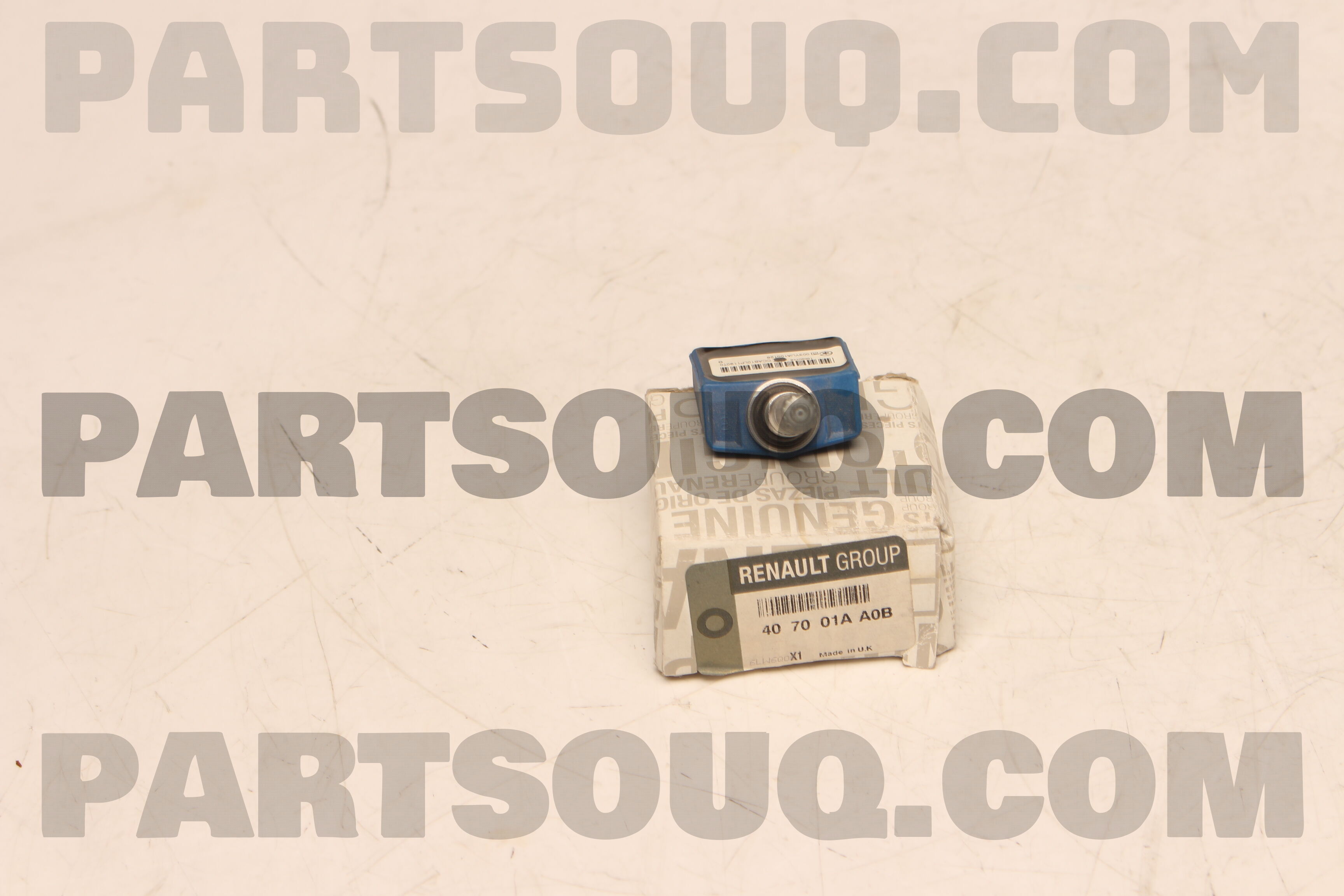 SEN UNIT-TIRE P 407001AA0B | Renault Parts | PartSouq