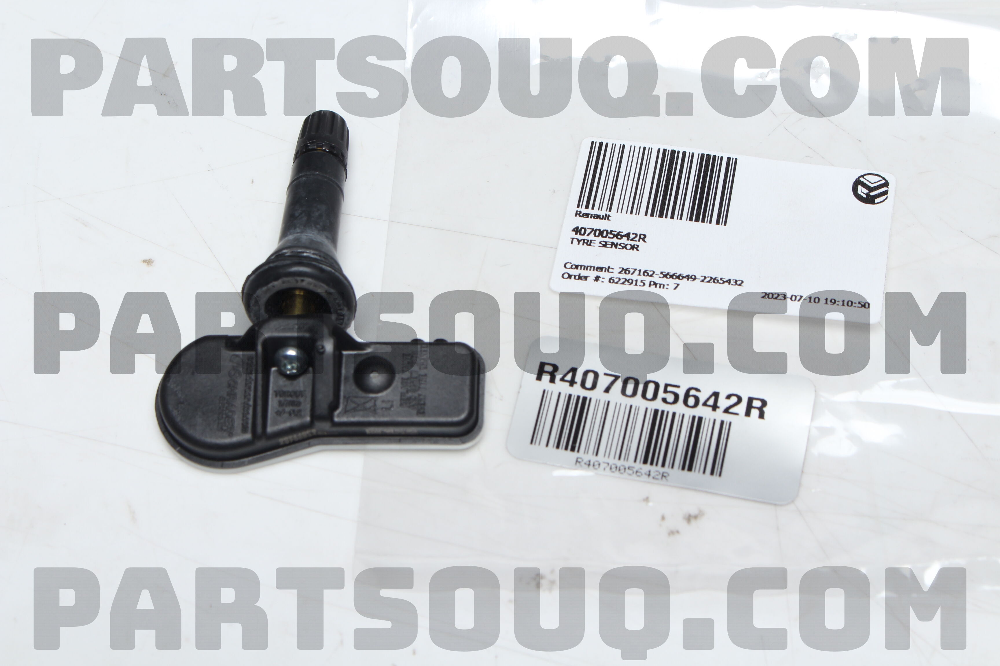 TYRE SENSOR 407005642R | Renault Parts | PartSouq
