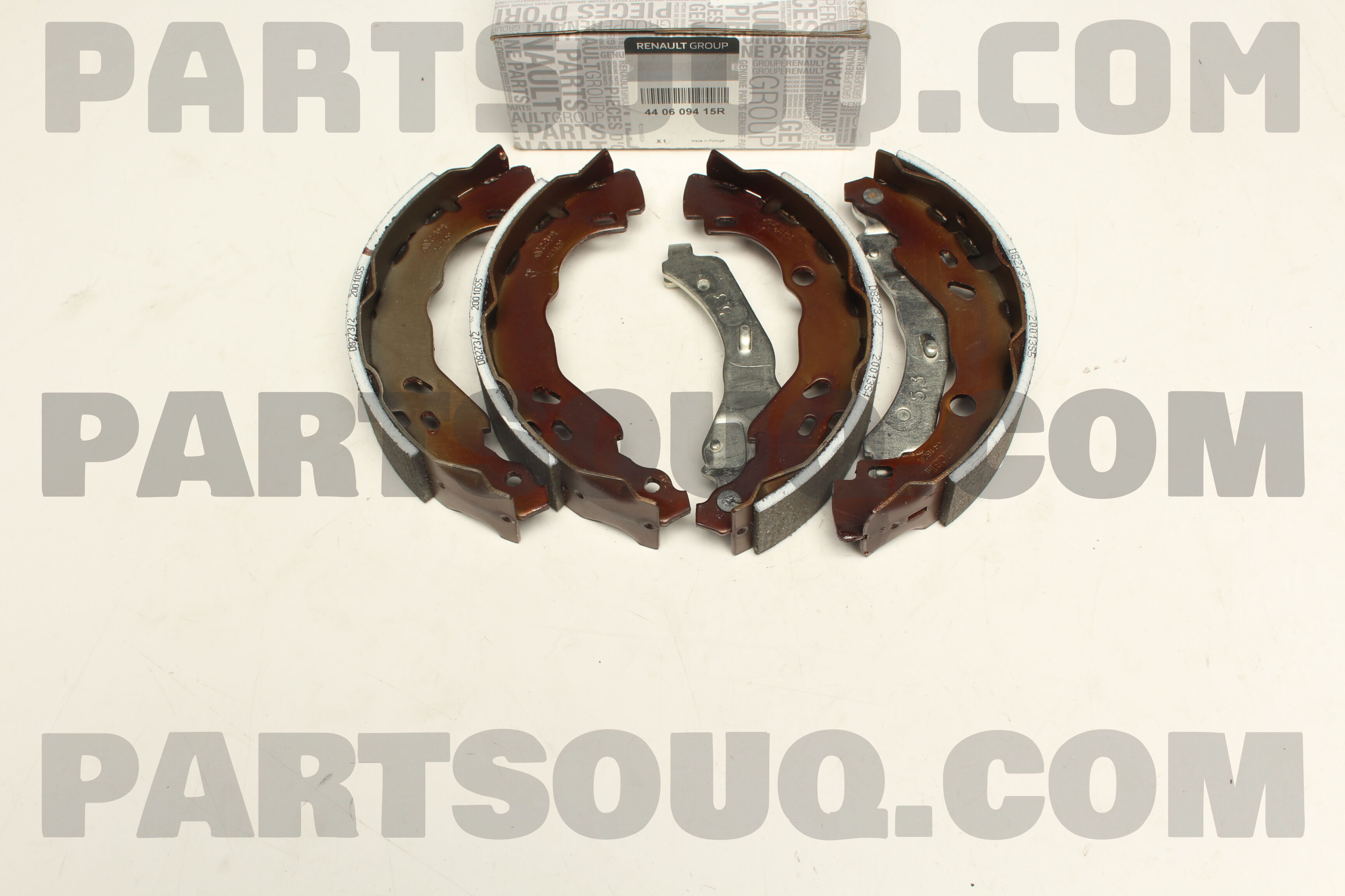 SHOE ASSY-RR BR 440609415R | Renault Parts | PartSouq