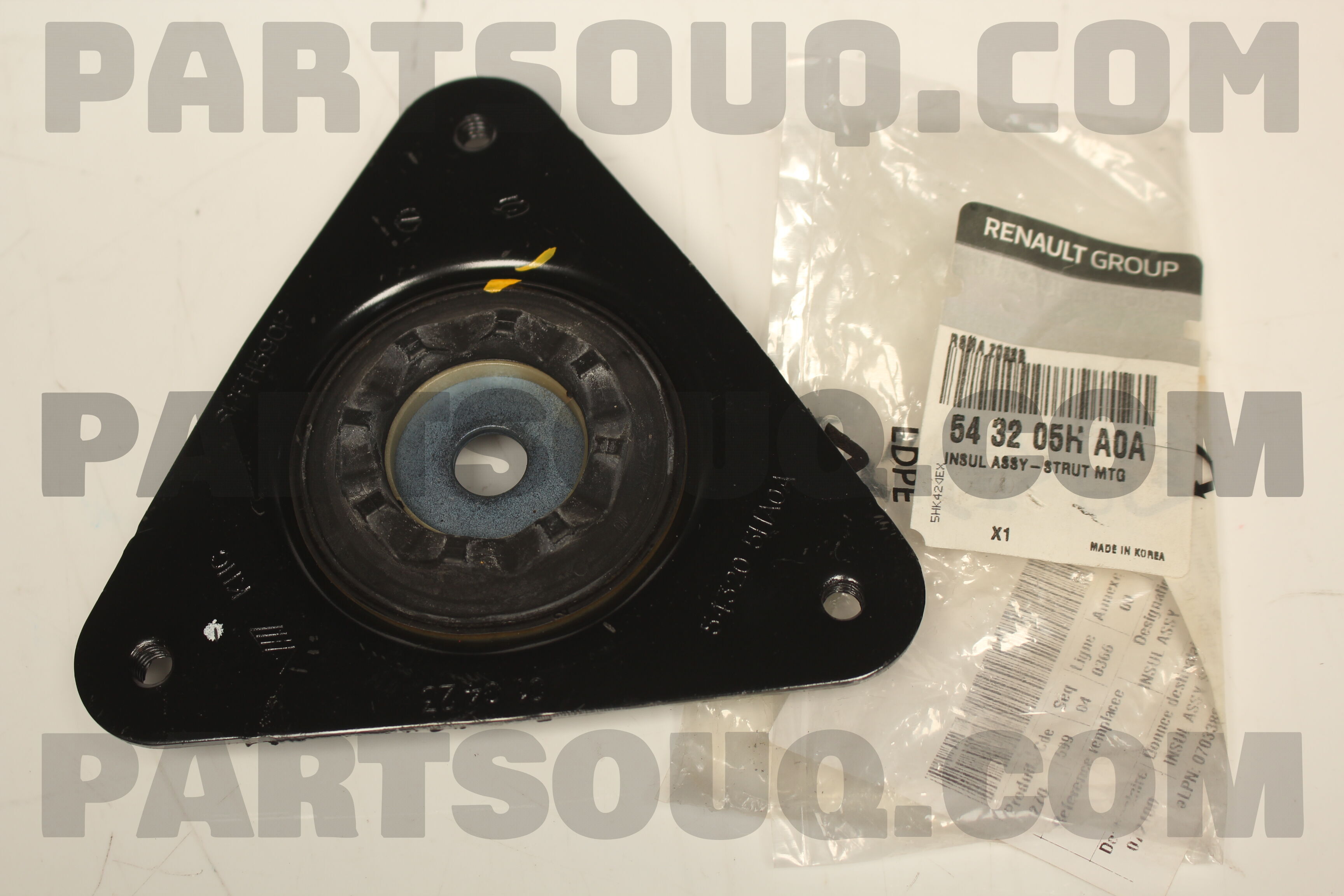 INSUL ASSY-STRU 543205HA0A | Renault Parts | PartSouq