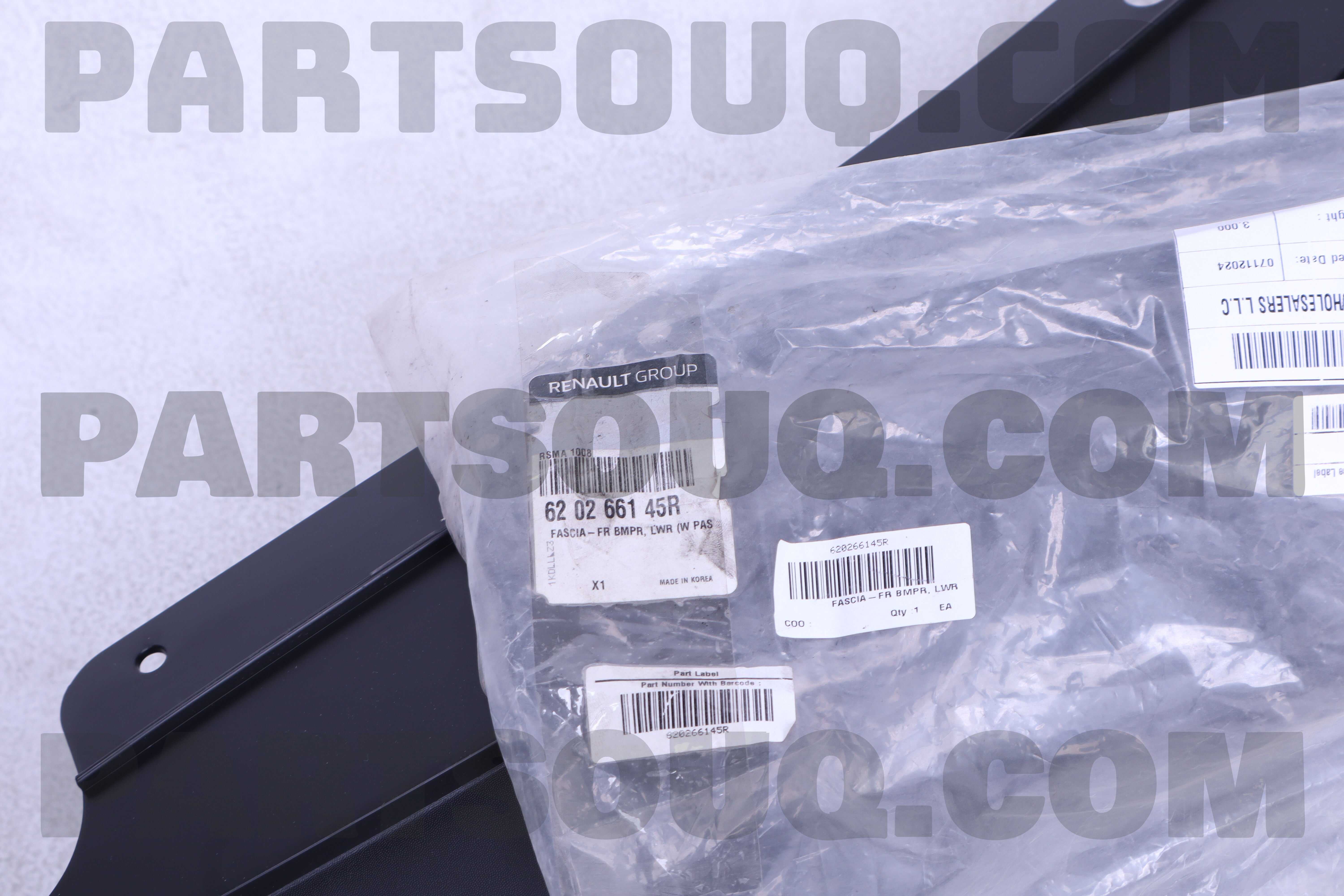 FASCIA-FR BMPR, LWR 620266145R | Renault Parts | PartSouq