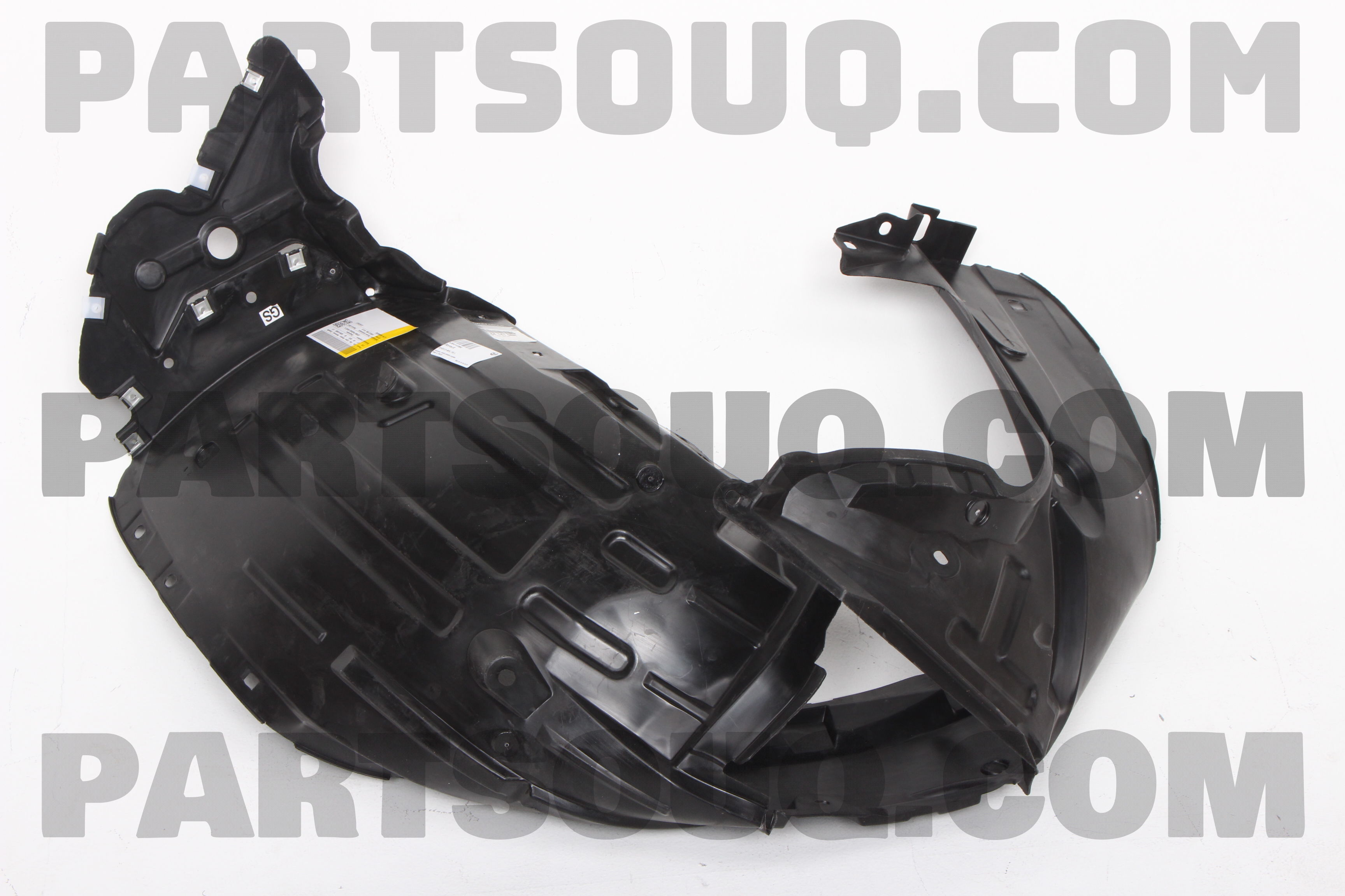 SHIELD-WH, FR L 638414108R | Renault Parts | PartSouq