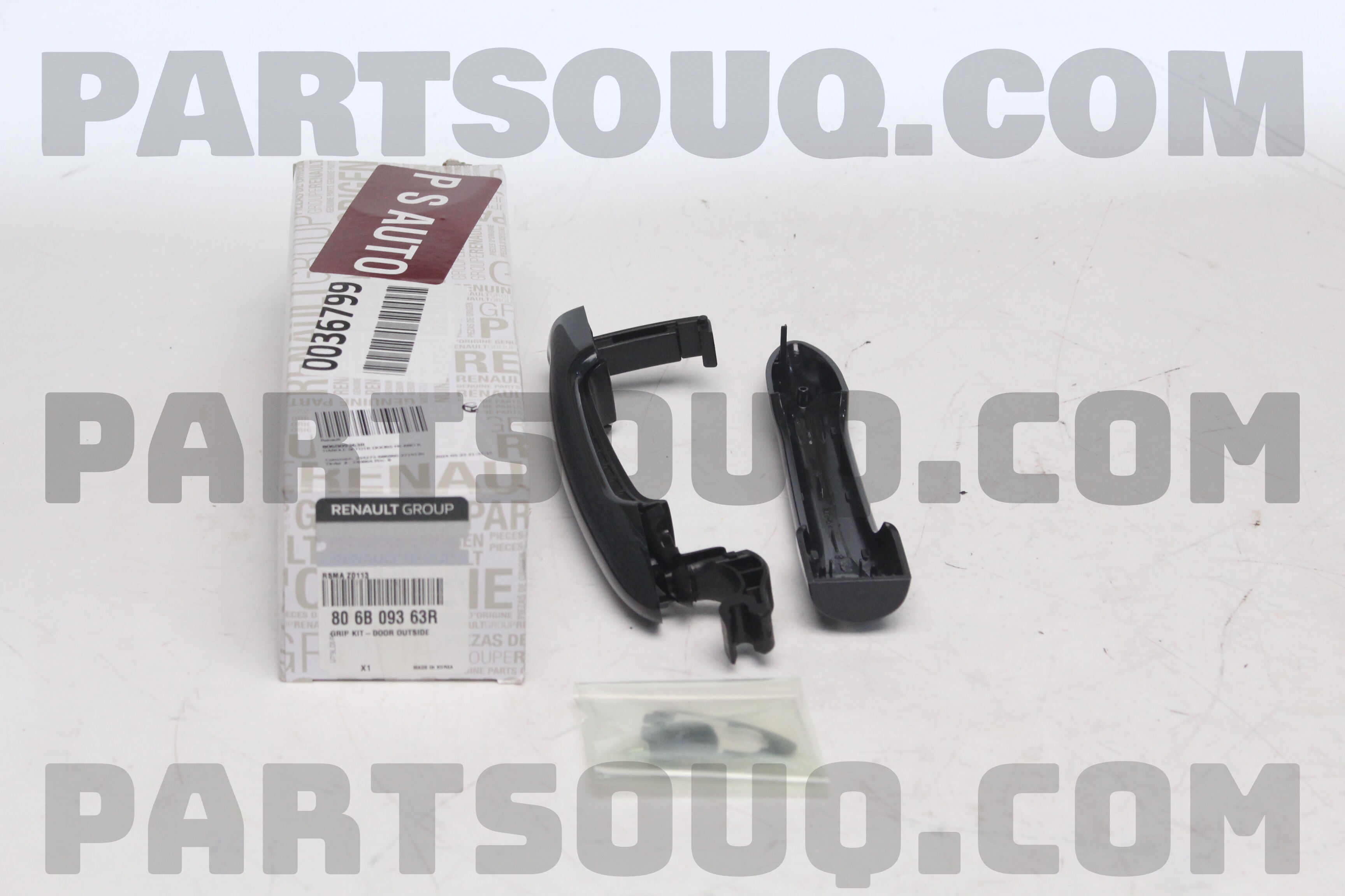 HANDLE SETOTR DOORS FR AND R 806B09363R | Renault Parts | PartSouq