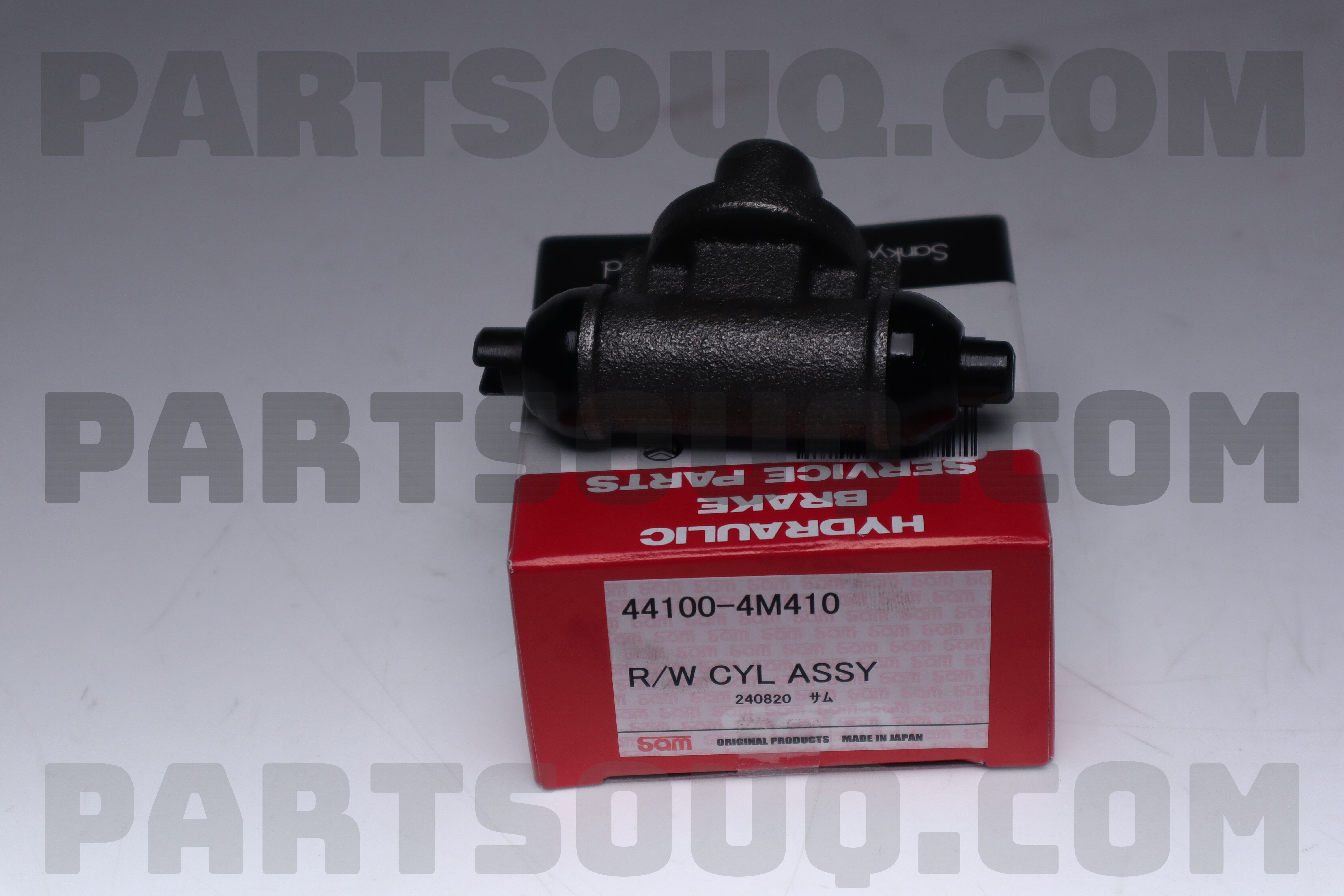 BRAKE WHEEL CYLINDER ASSY 441004M410 | SAM Parts | PartSouq