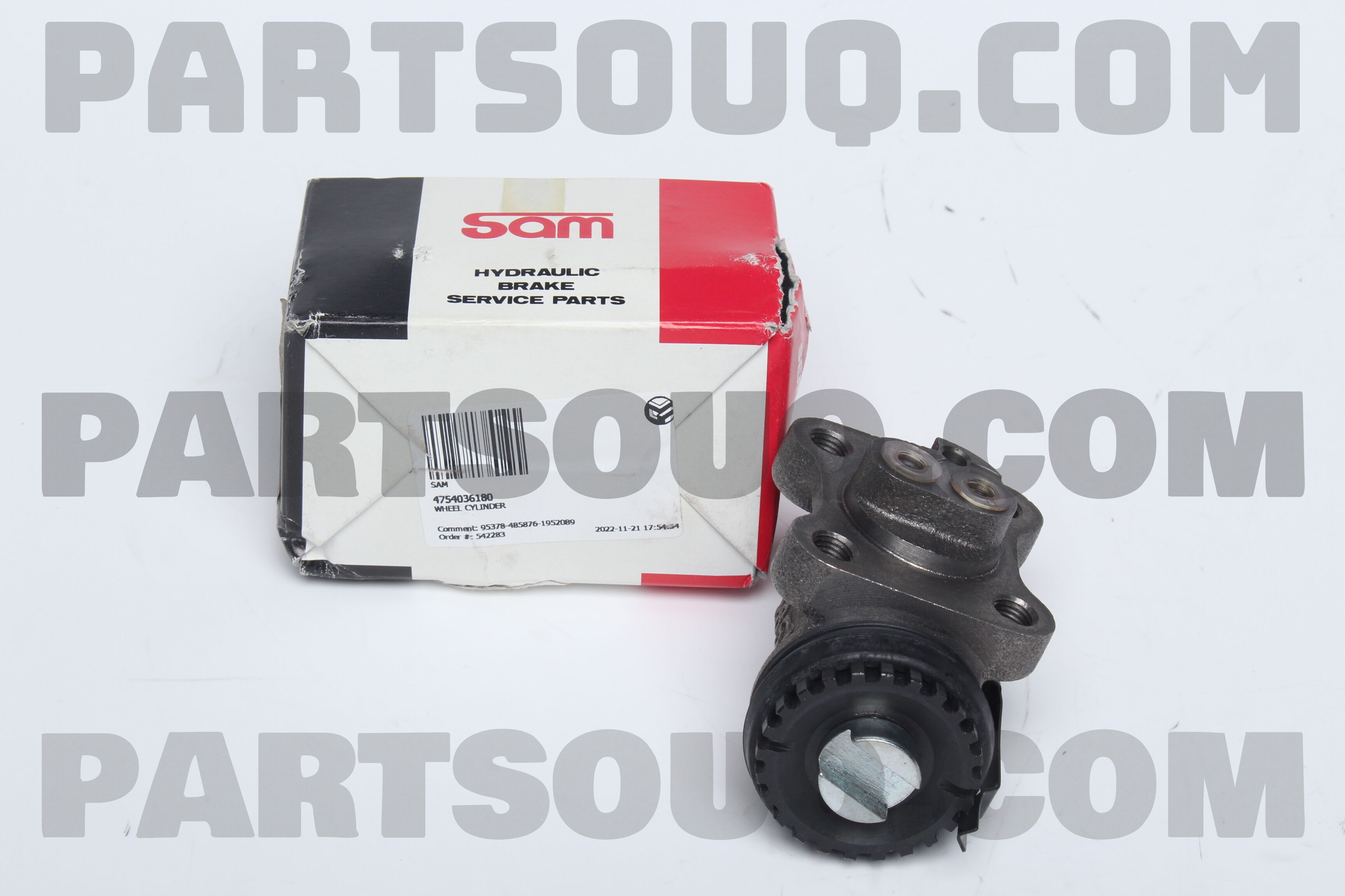 WHEEL CYLINDER 4754036180 | SAM Parts | PartSouq