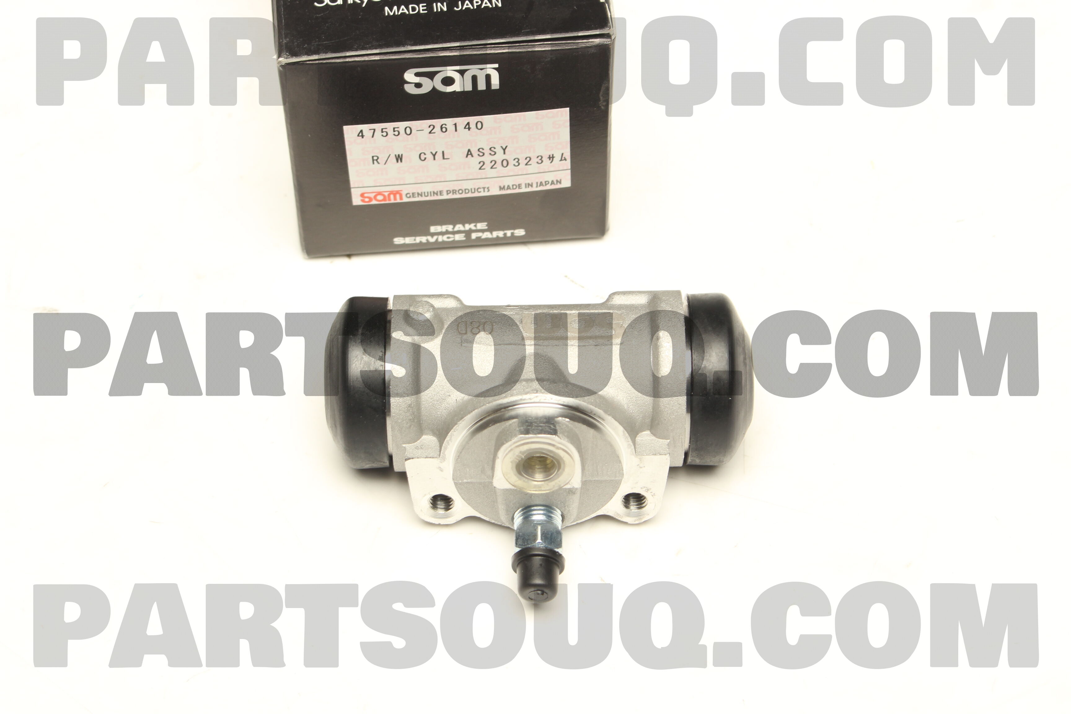 WHEEL CYLINDER ASSY WCT173 | AISIN Parts | PartSouq